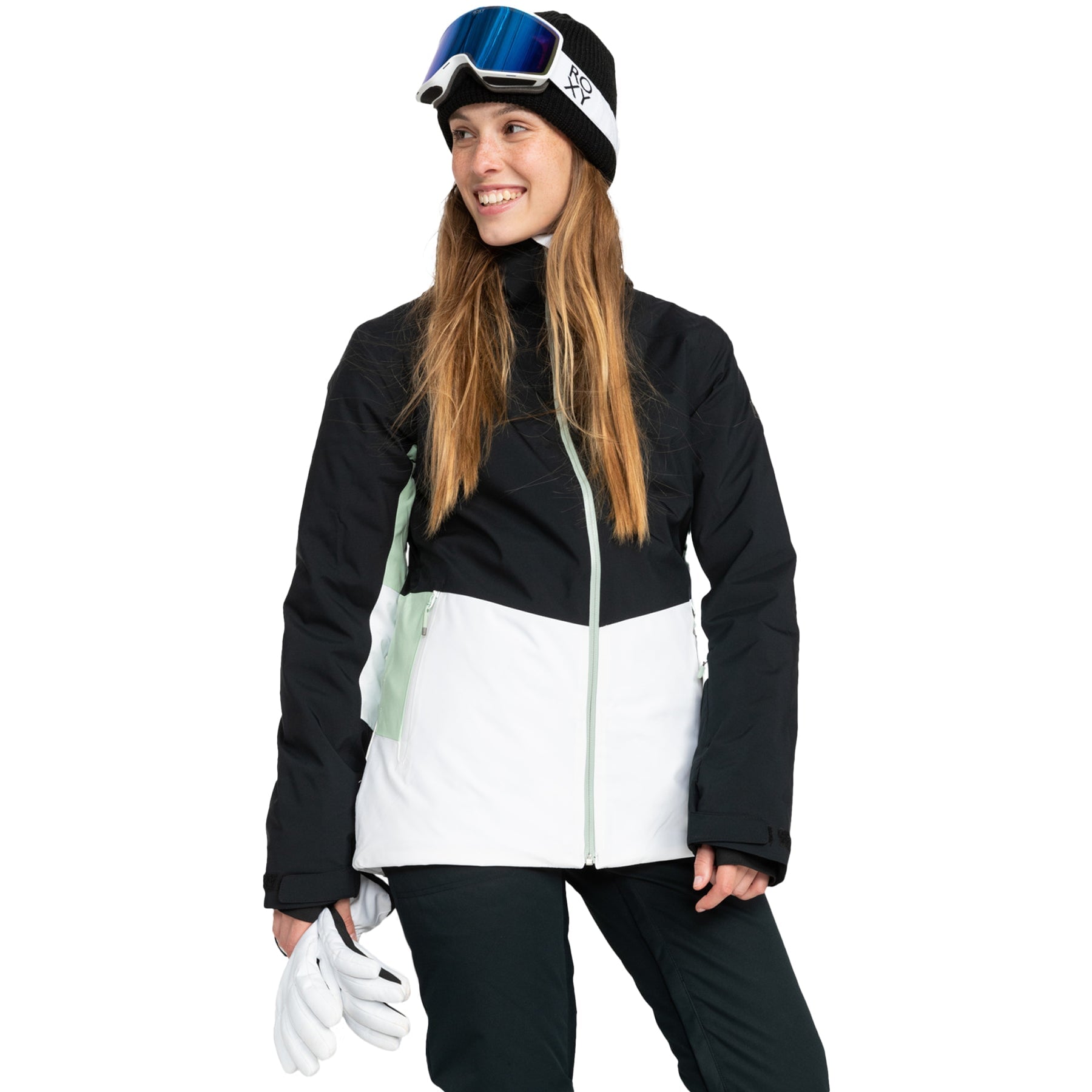Roxy Peakside Jacket 2024 | Womens Snowboard Jackets Australia