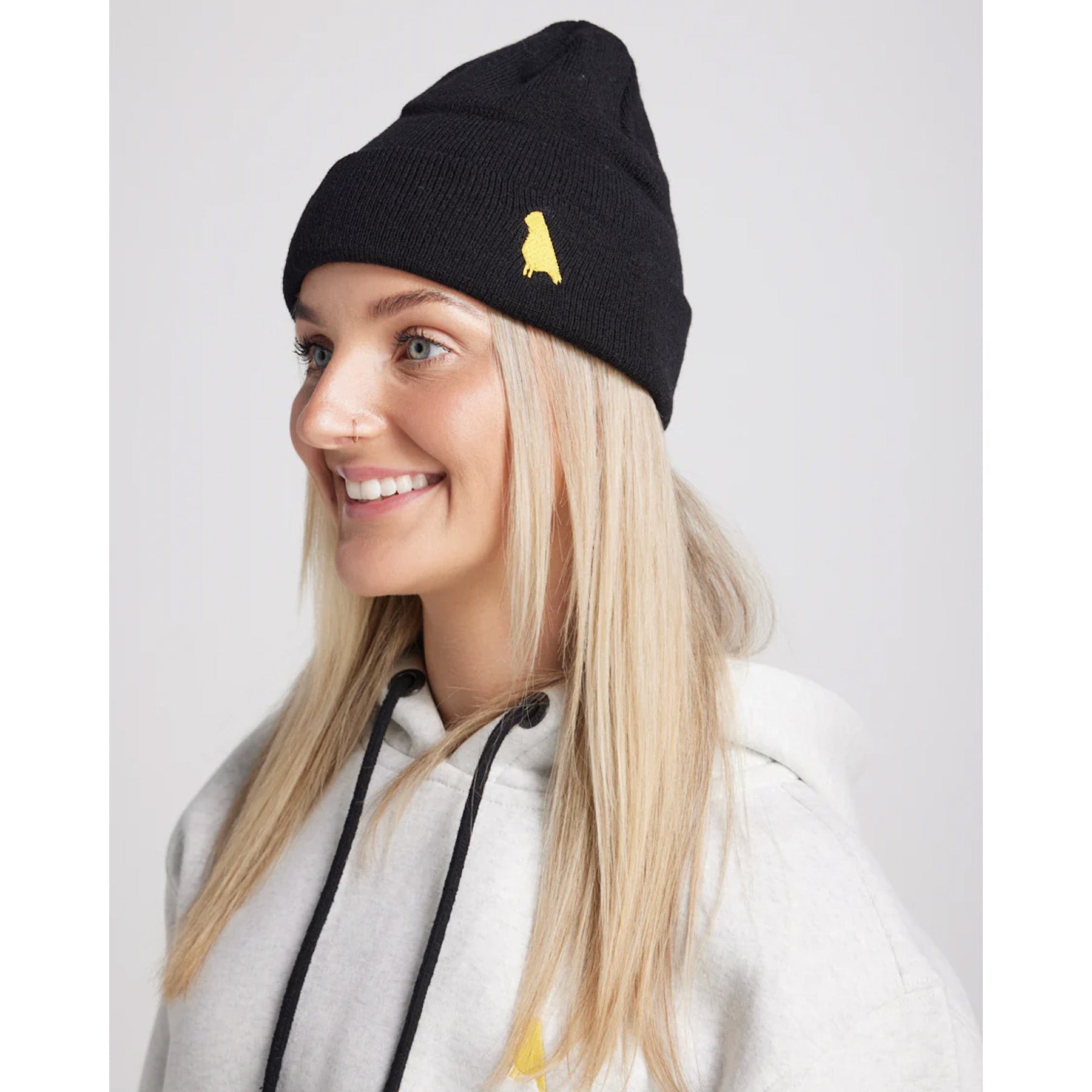 Yuki Threads Bird Beanie | Snow Beanies Australia