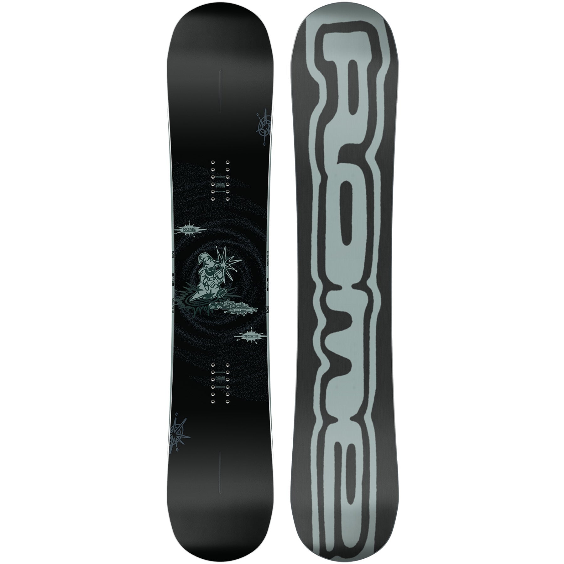 Rome Artifact Pro 2026 | Men's Snowboards Australia