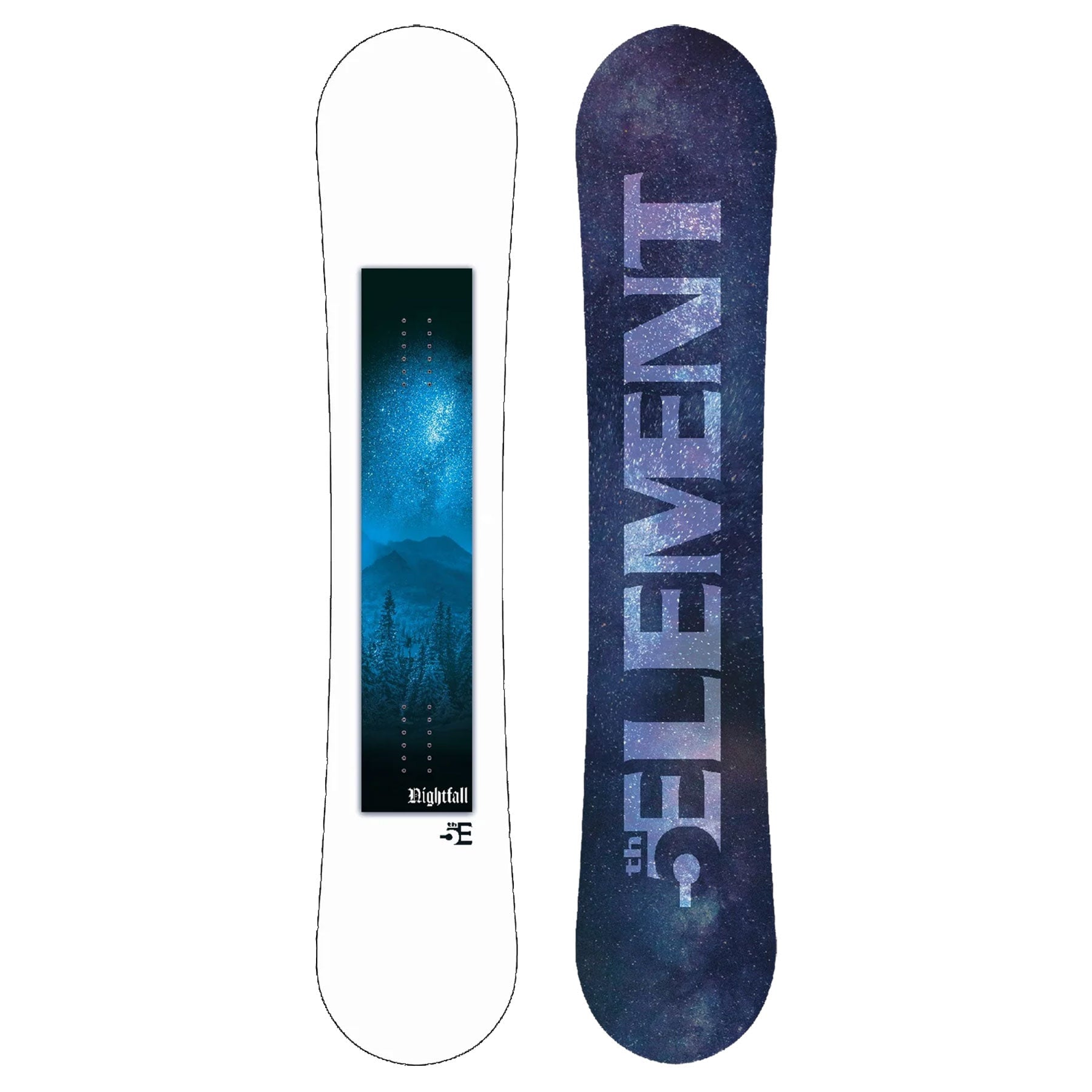 5th Element Nightfall | Mens Snowboards Australia