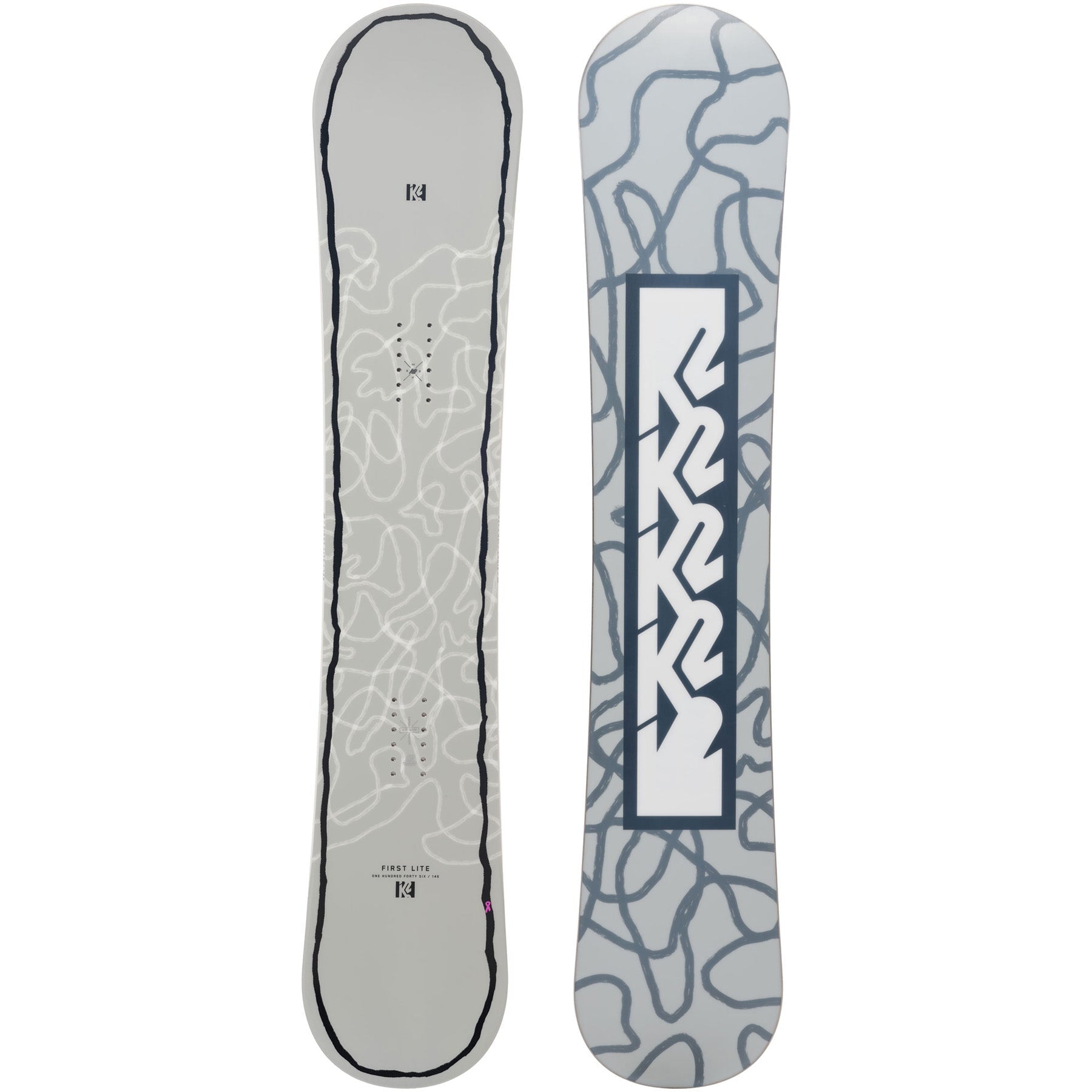 K2 First Lite 2022 | Womens Snowboards Australia
