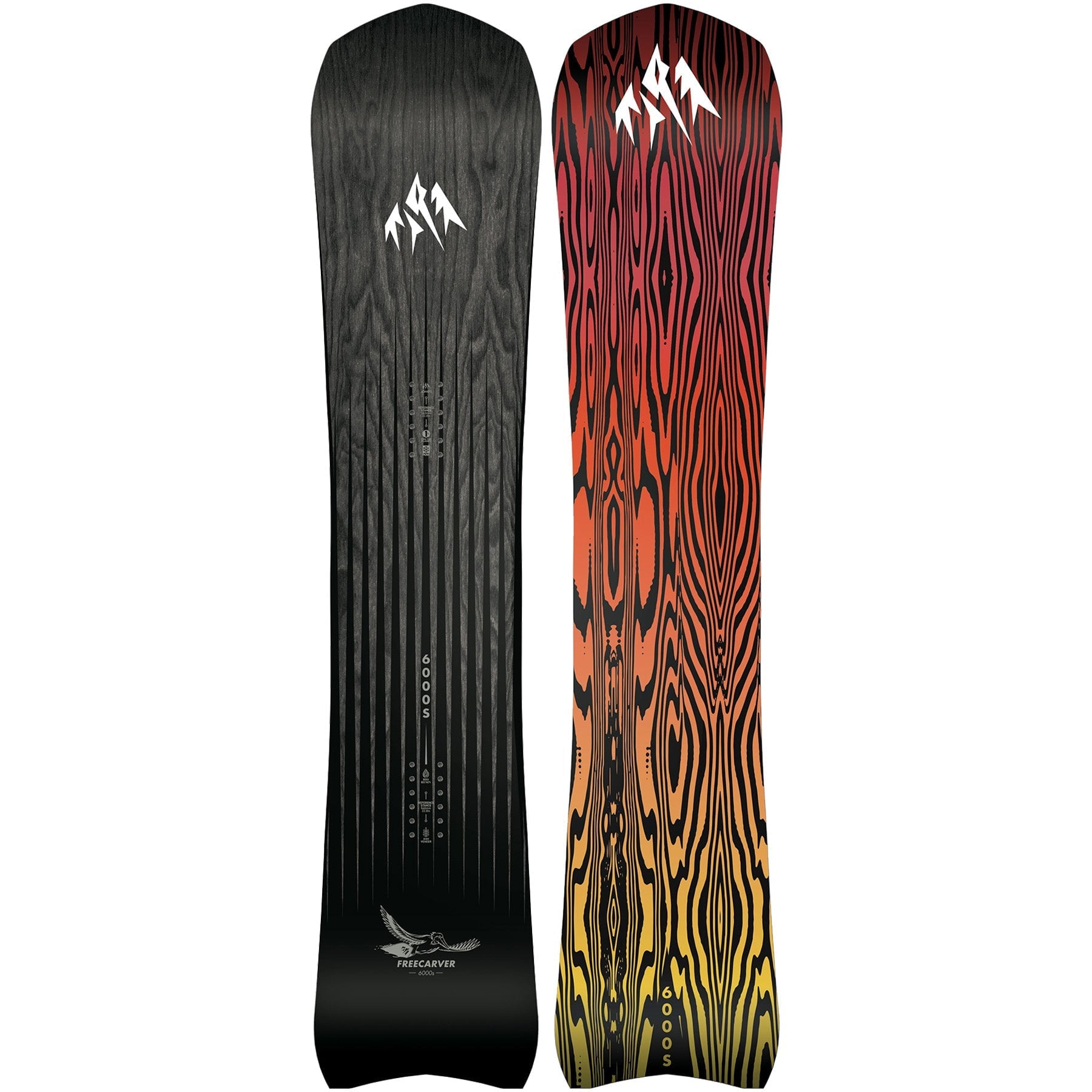 Jones Freecarver 6000s 2026 | Mens Womens Snowboards Australia