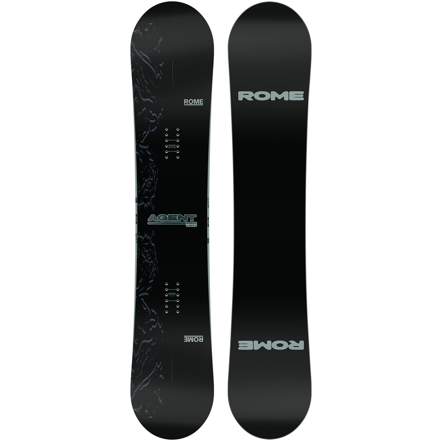 Rome Agent Pro 2026 | Men's Snowboards Australia