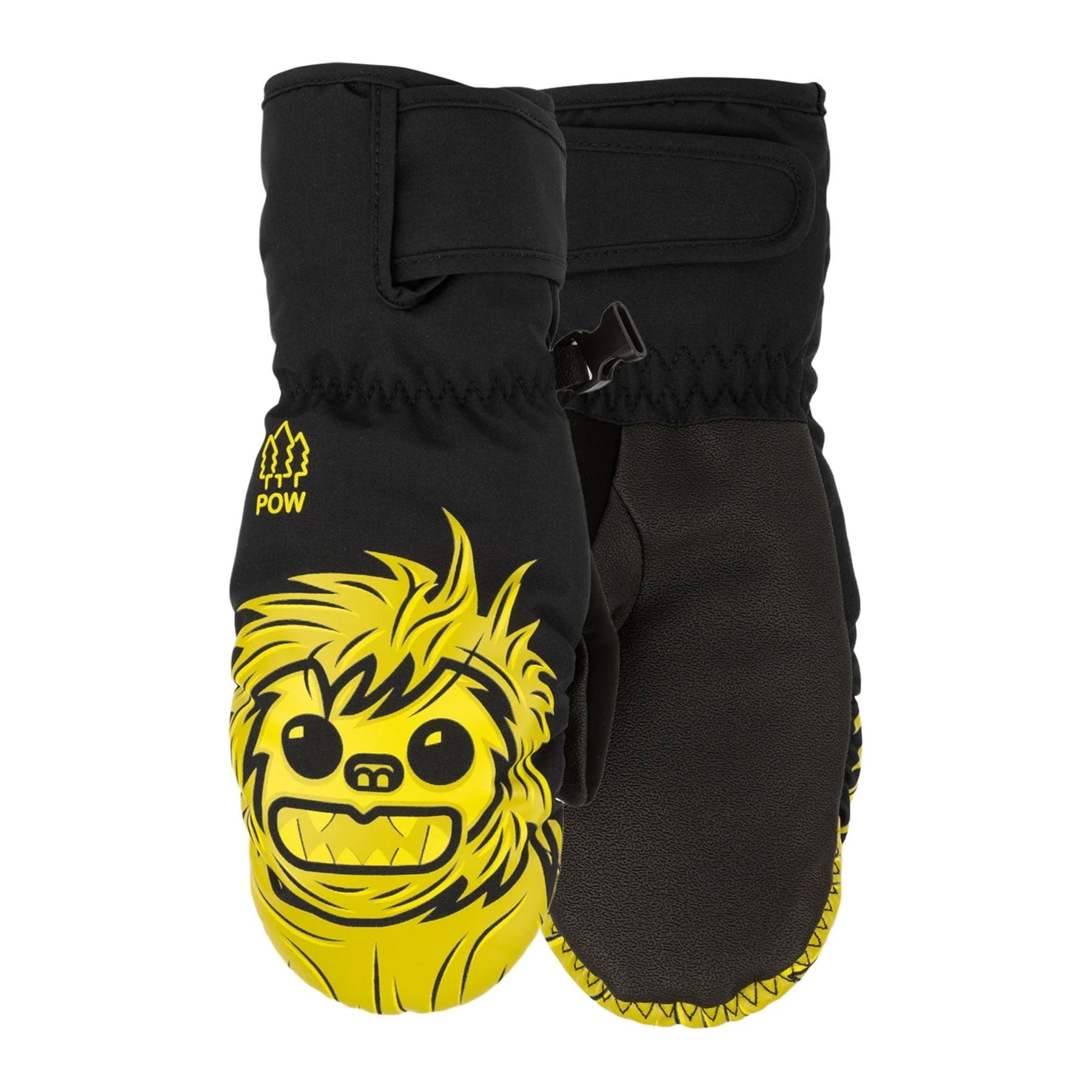 Pow Critter Mitt 2024 | Kids Snow Gloves Australia