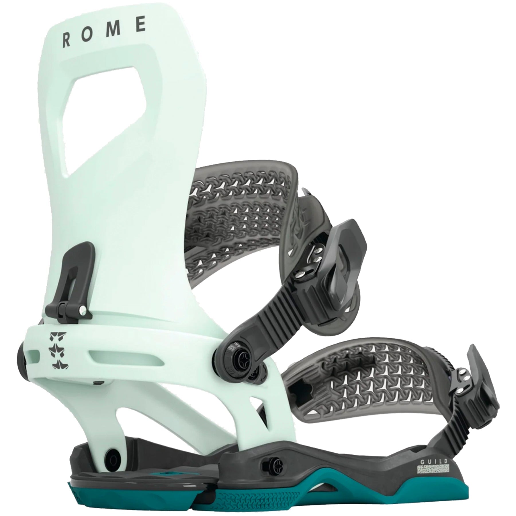 Rome Guild 2024 | Mens Snowboard Bindings Australia