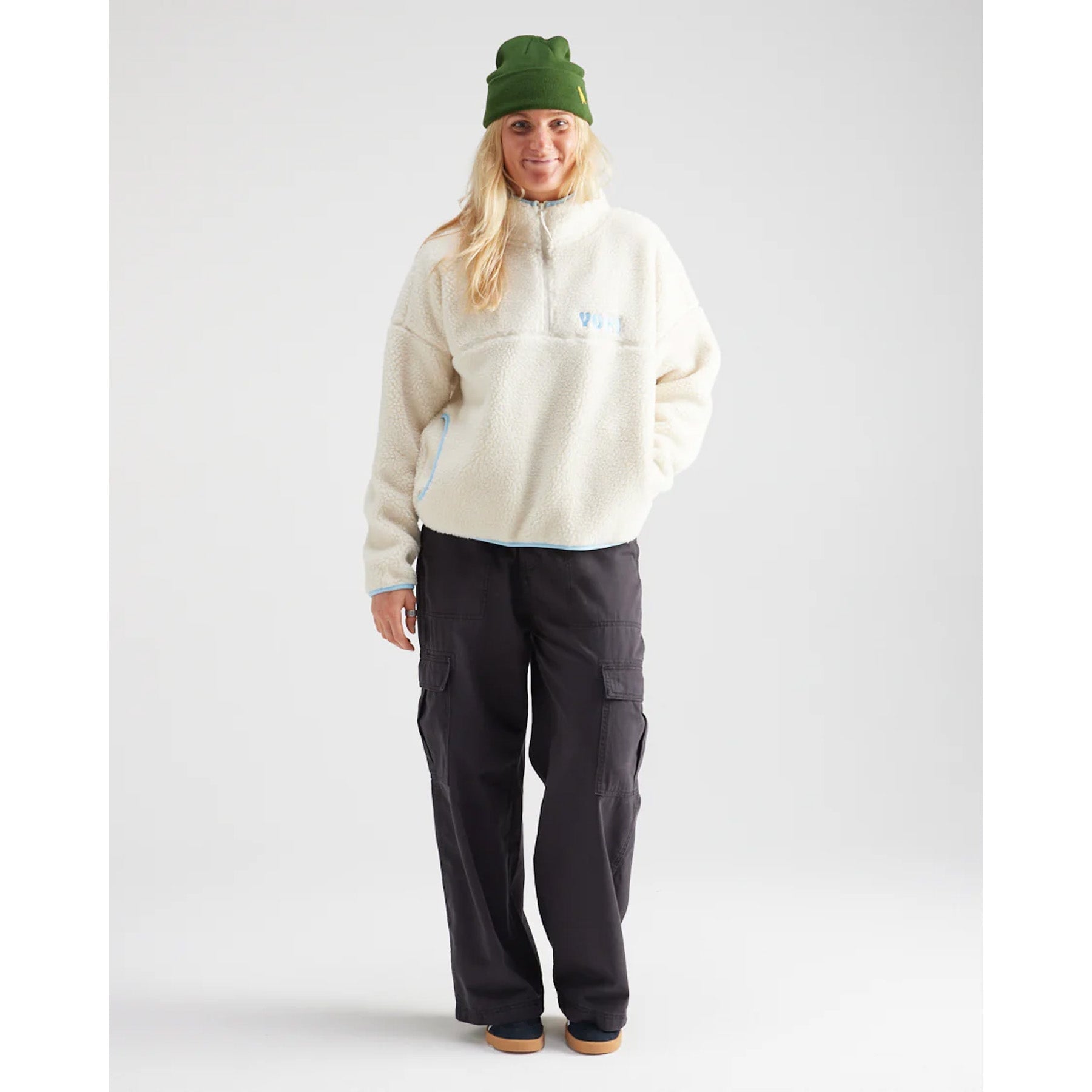 Yuki Threads Kirli Fleece | Mens Womens Snowboard Fleece Australia