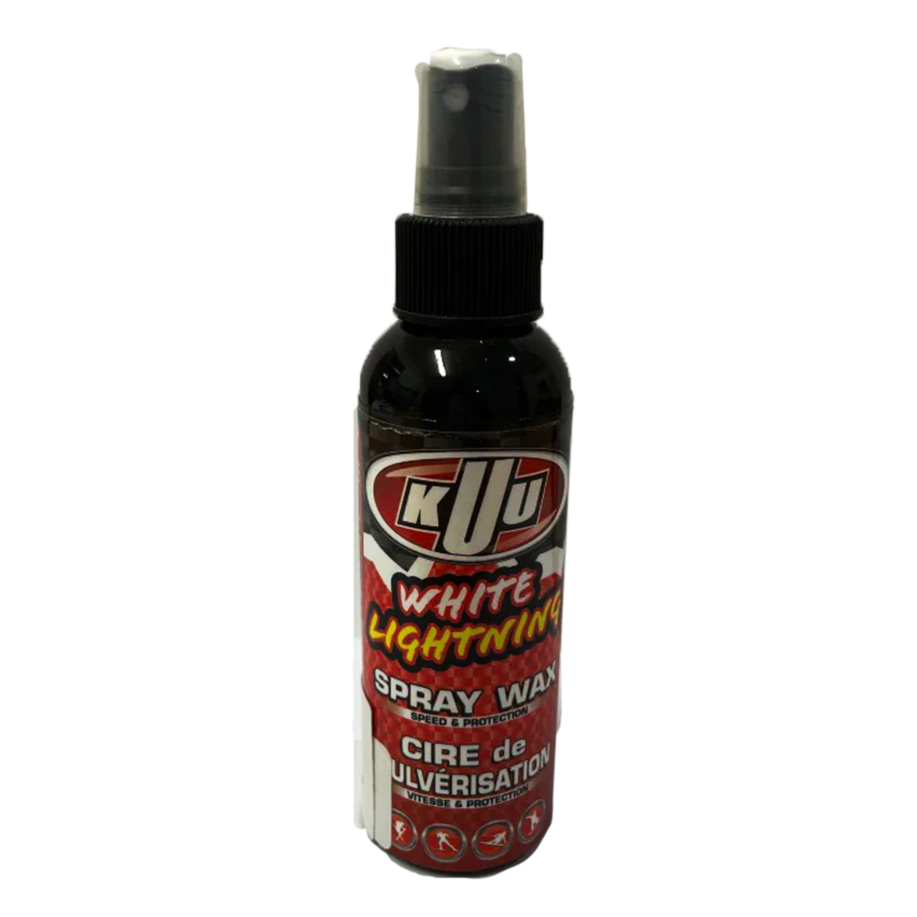 KUU White Lightning Spray Waxing Supplies Australia