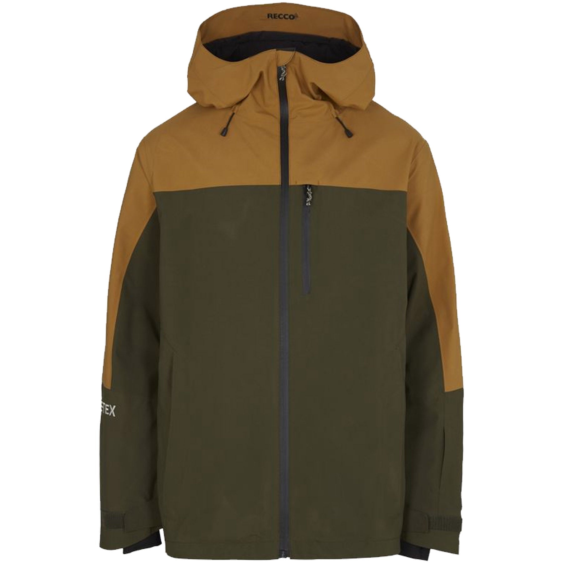 O’Neill Mens Gore-Tex Psycho Tech Jacket 2024 | Mens Snowboarding ...