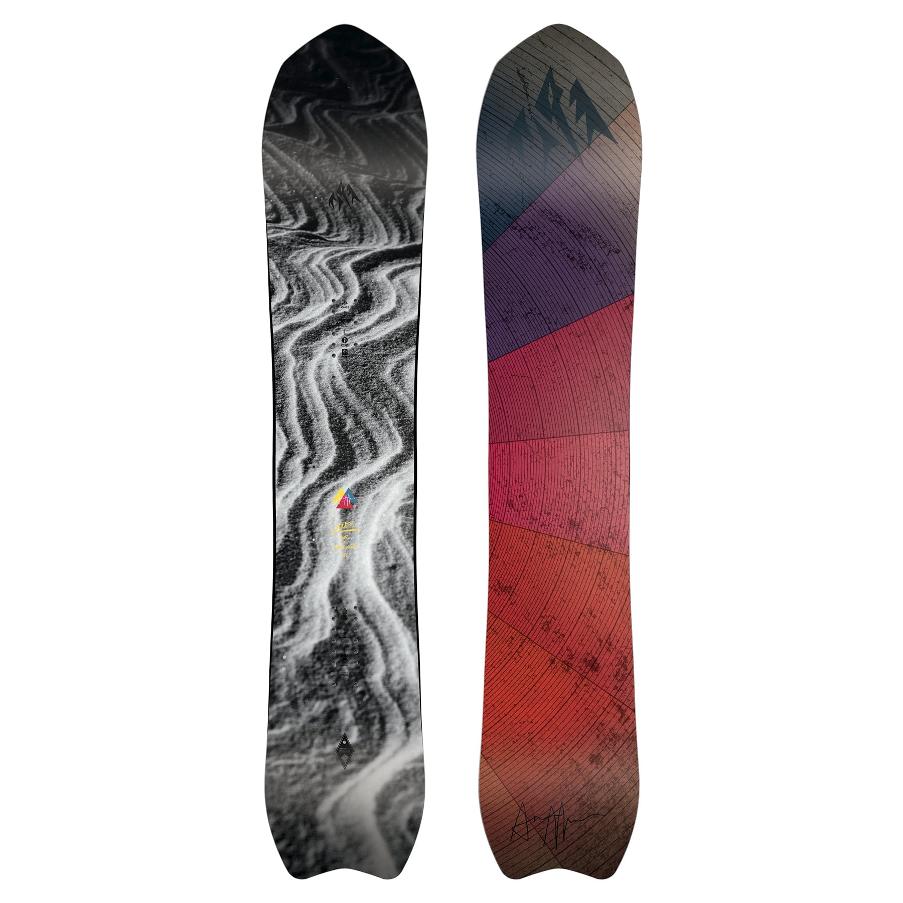 Jones Andrew Miller Signature Series LTD Stratos | Mens Snowboards ...