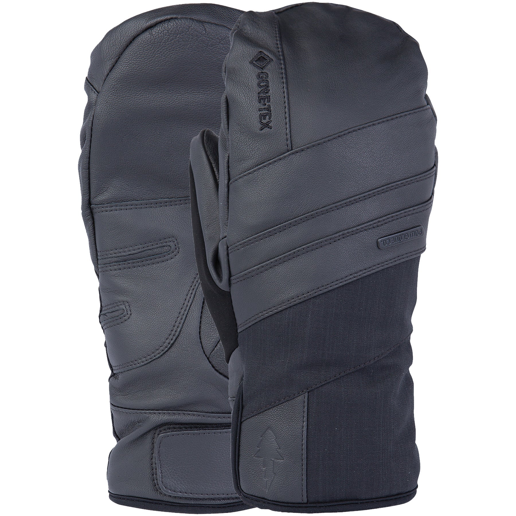 Pow Mens Royal GORE-TEX Mitts | Mens Snow Mitts Australia