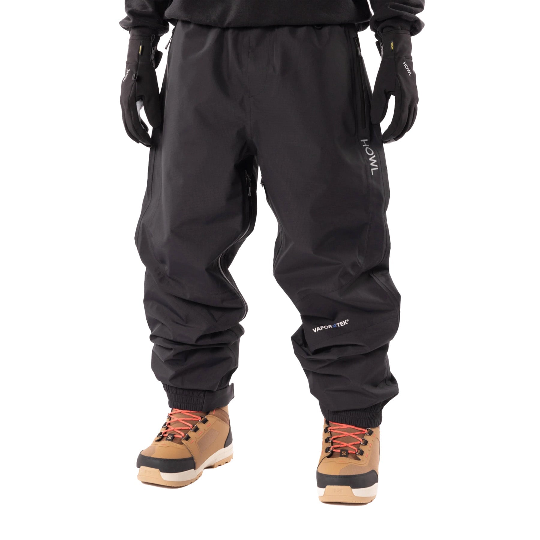 Howl Shell Pants 2025 | Mens Snowboard Pants Australia