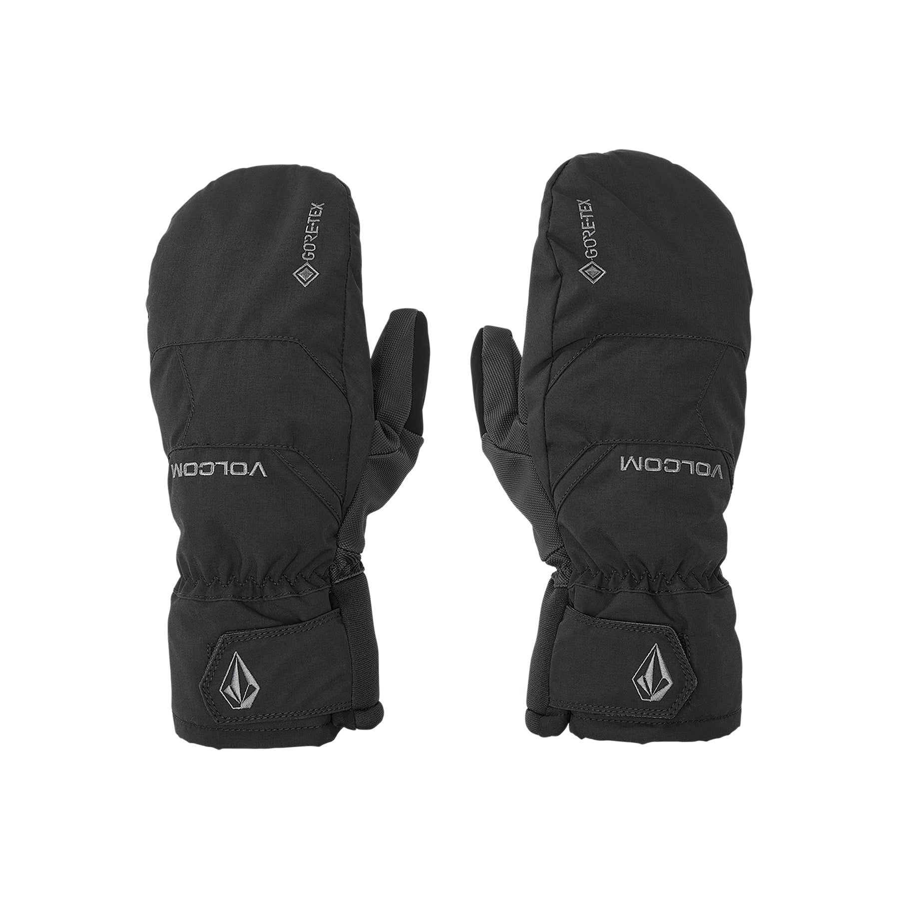 Volcom Stay Dry Gore-Tex Mitt 2025 | Mens Snowboard Gloves Australia