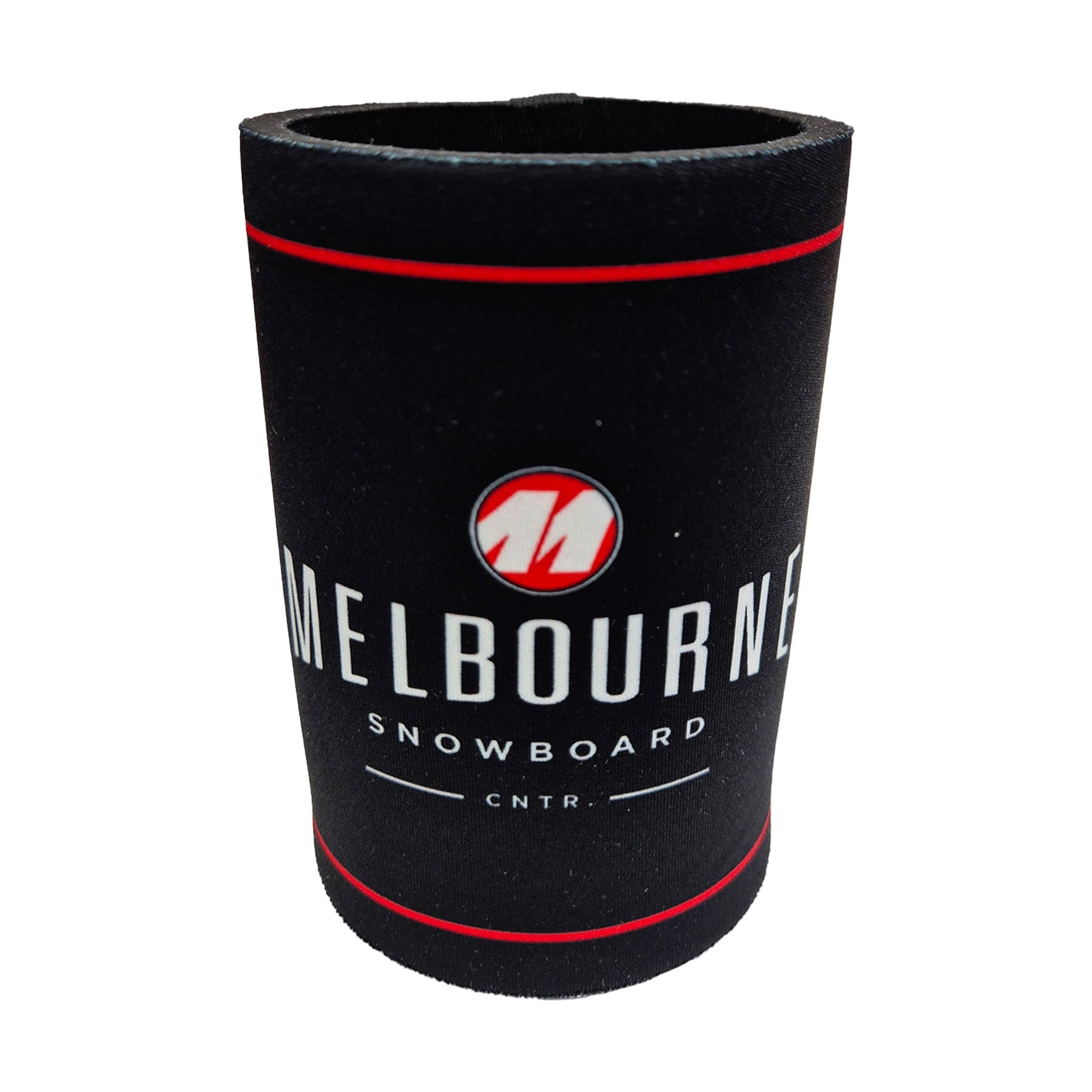 Melbourne Snowboard Centre Koozie | Snowboard Accessories Australia