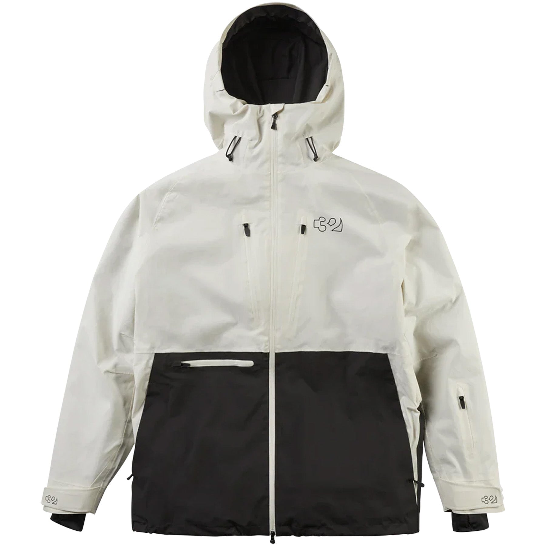 ThirtyTwo Mens TM Recycled Jacket 2026 | Mens Snowboard Jackets Australia