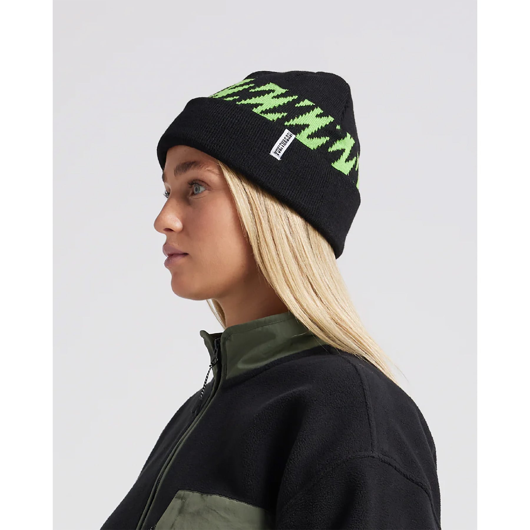 Yuki Threads Lightning Beanie | Snowboard Beanies Australia