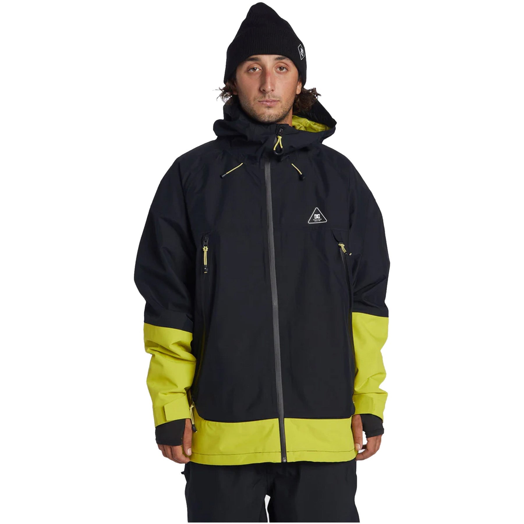 DC Intel 30K Jacket 2025 | Mens Snowboard Jackets Australia