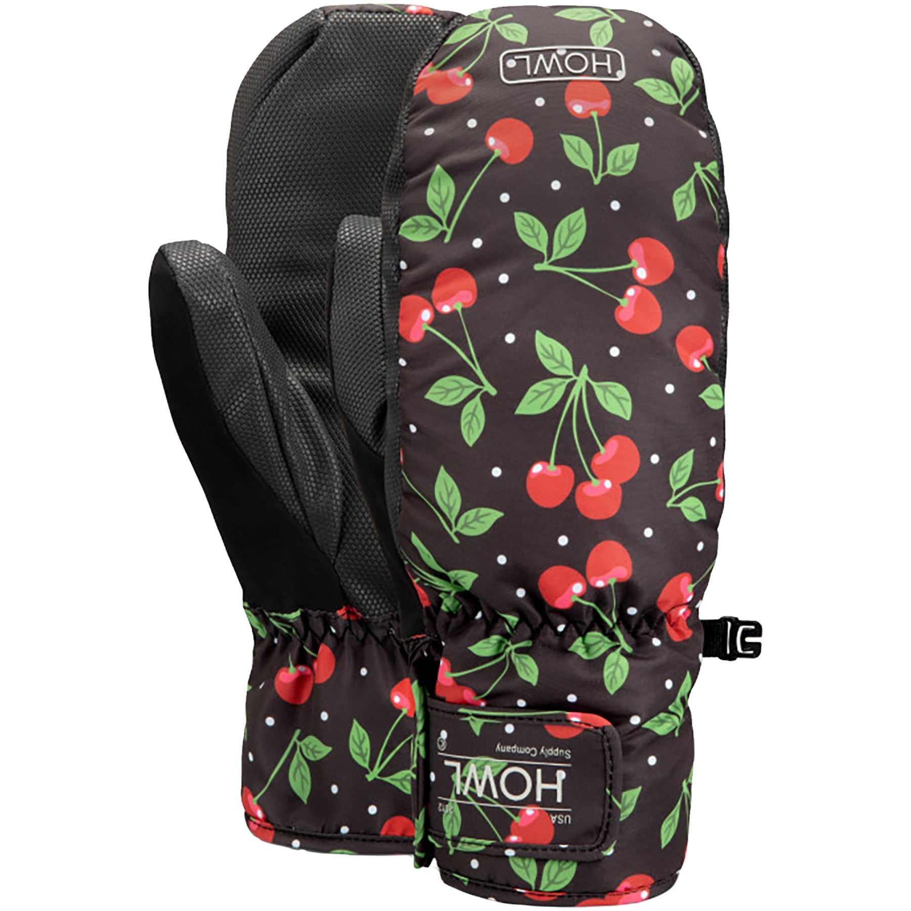 Howl Flyweight Mitts | Snowboard Mitts Australia
