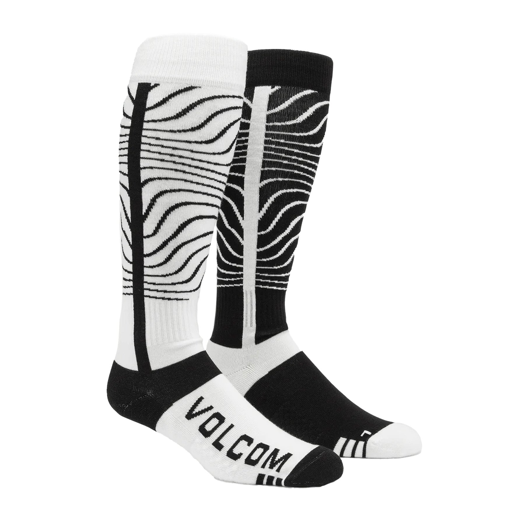 Volcom Heavy Over The Calf Sock | Snowboard Socks Australia