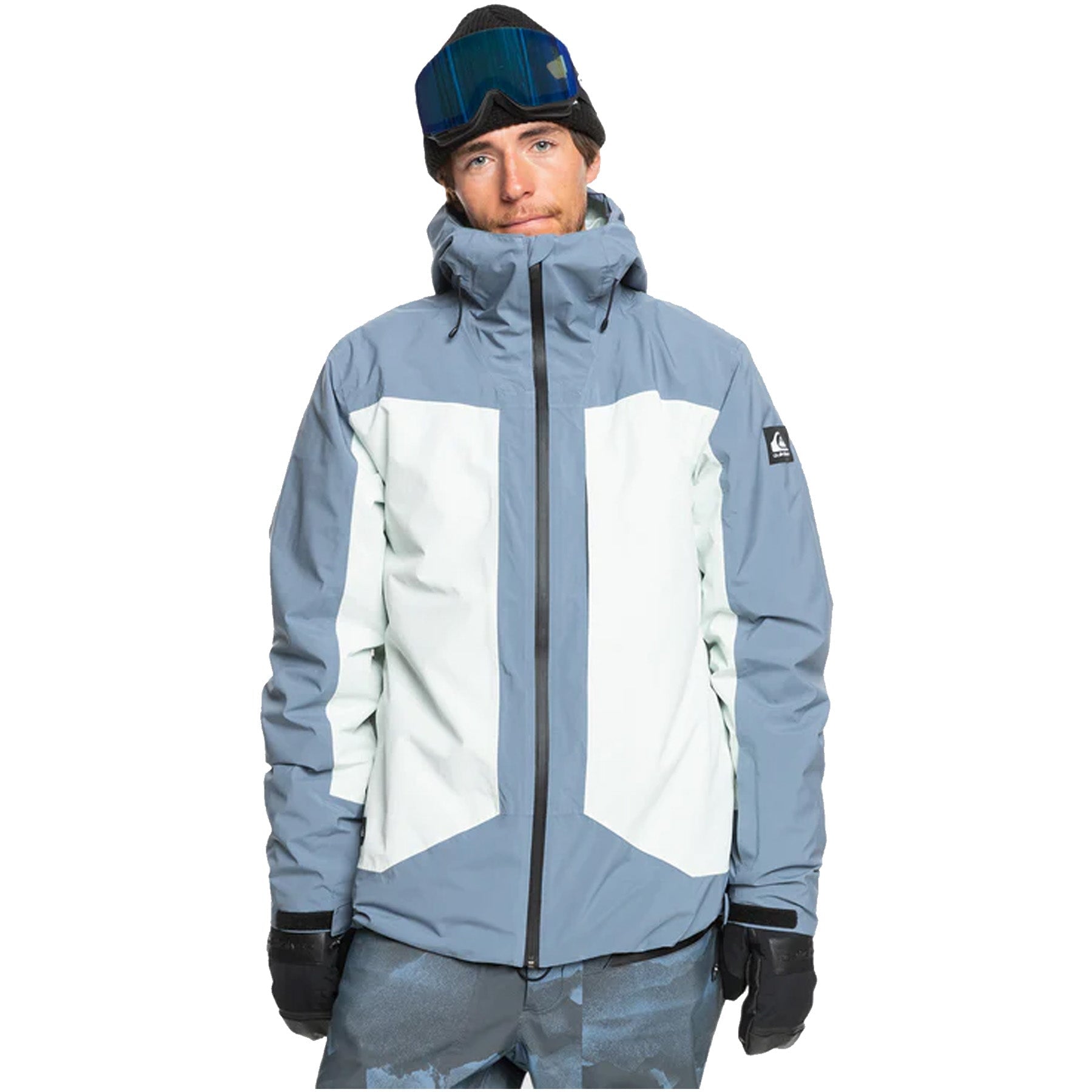 Quicksilver Muldrow Jacket 2025 | Mens Snowboard Jackets Australia