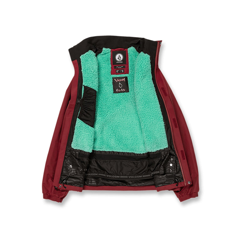 Volcom Ravraah Jacket 2024 | Men’s Snowboard Jackets Australia