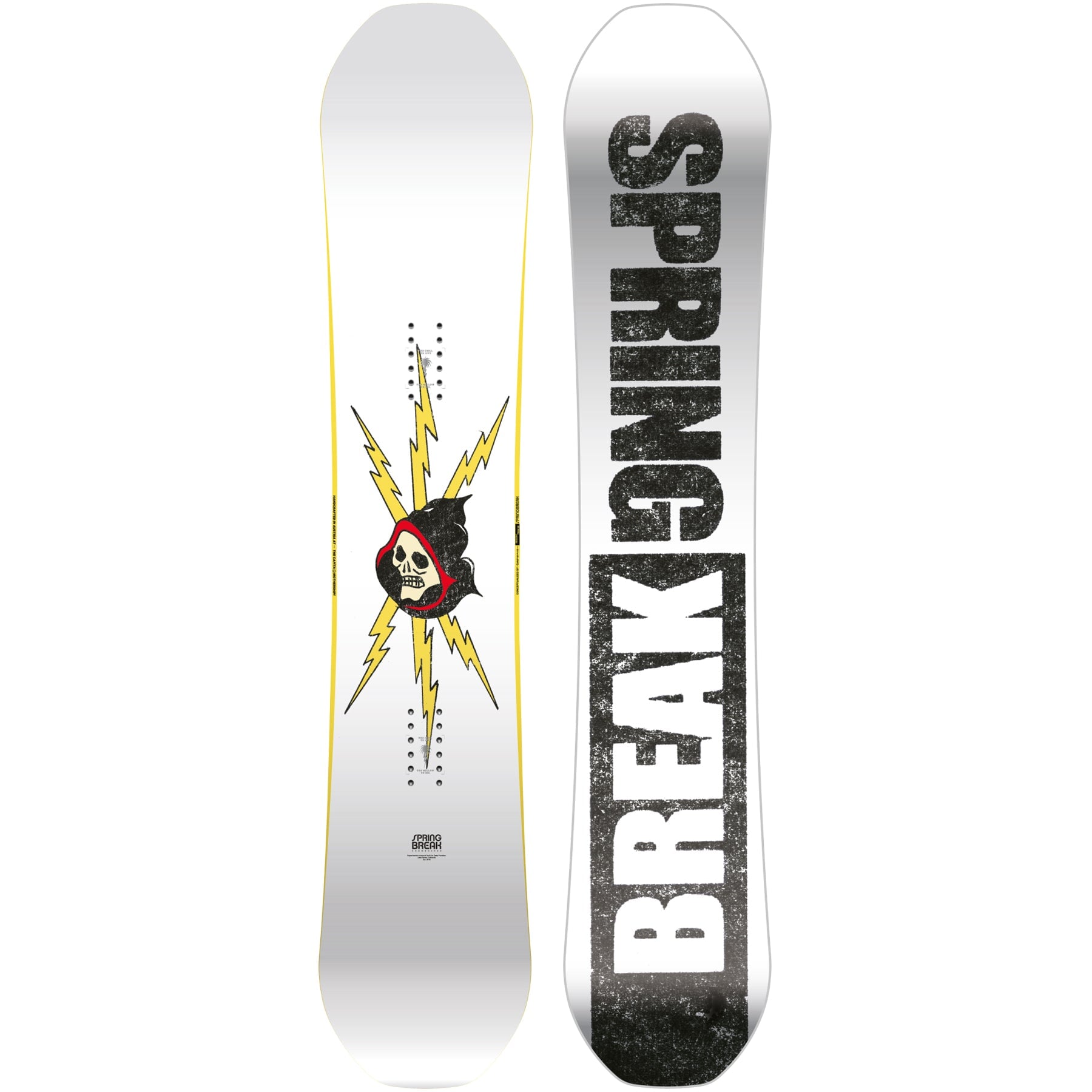 CAPiTA Spring Break Resort Twin 2024 | Mens Snowboards Australia