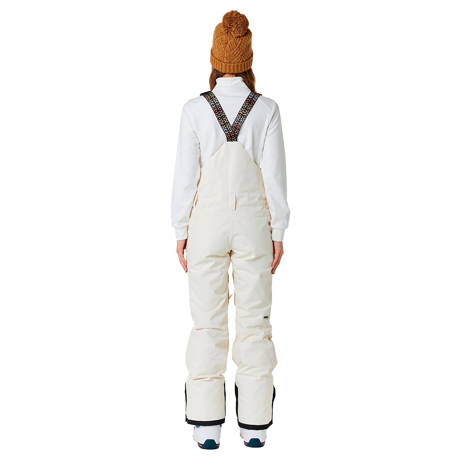 Rip Curl Vermont Bib 2024 | Womens Snowboard Bibs Australia