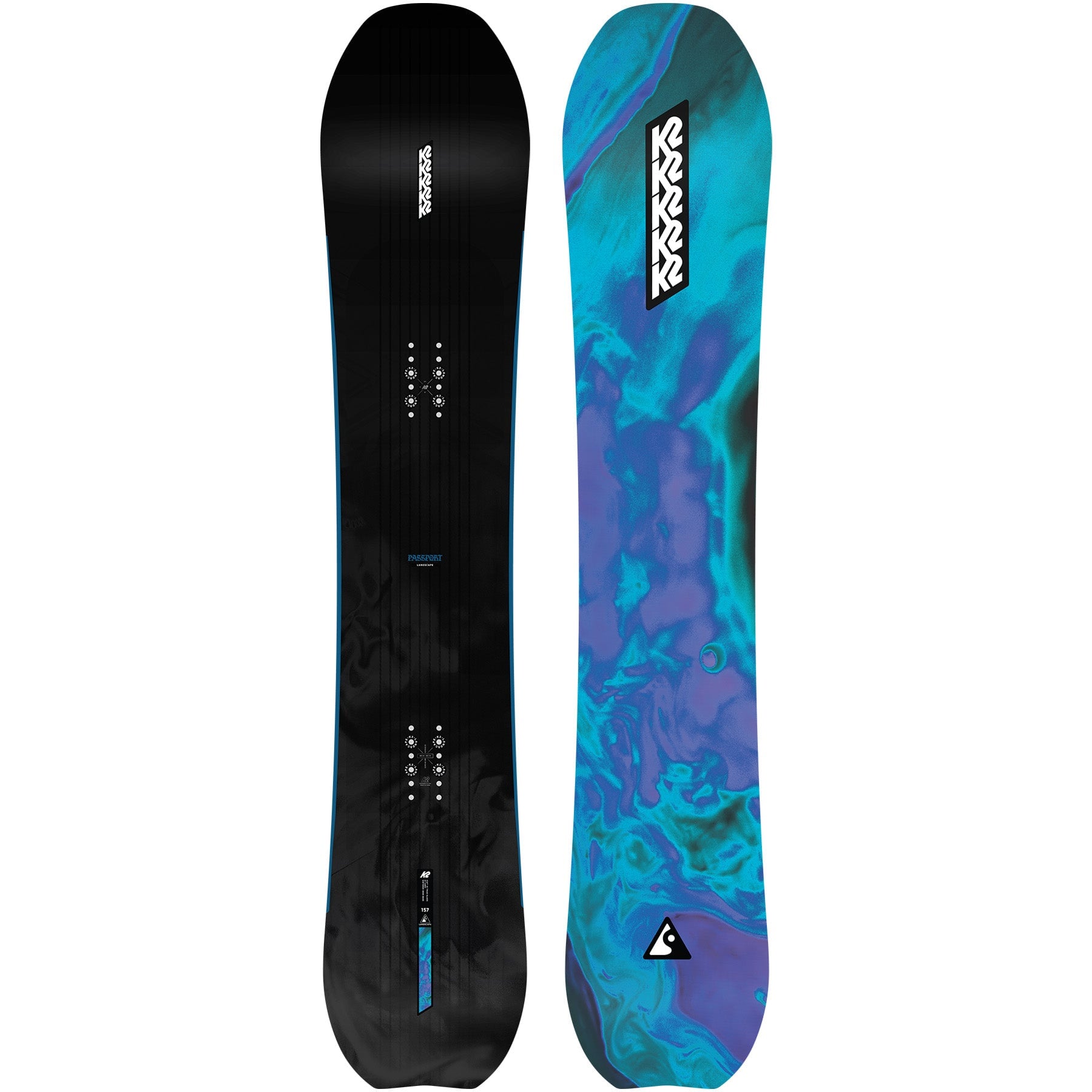 K2 Passport 2026 | Mens Snowboards Australia