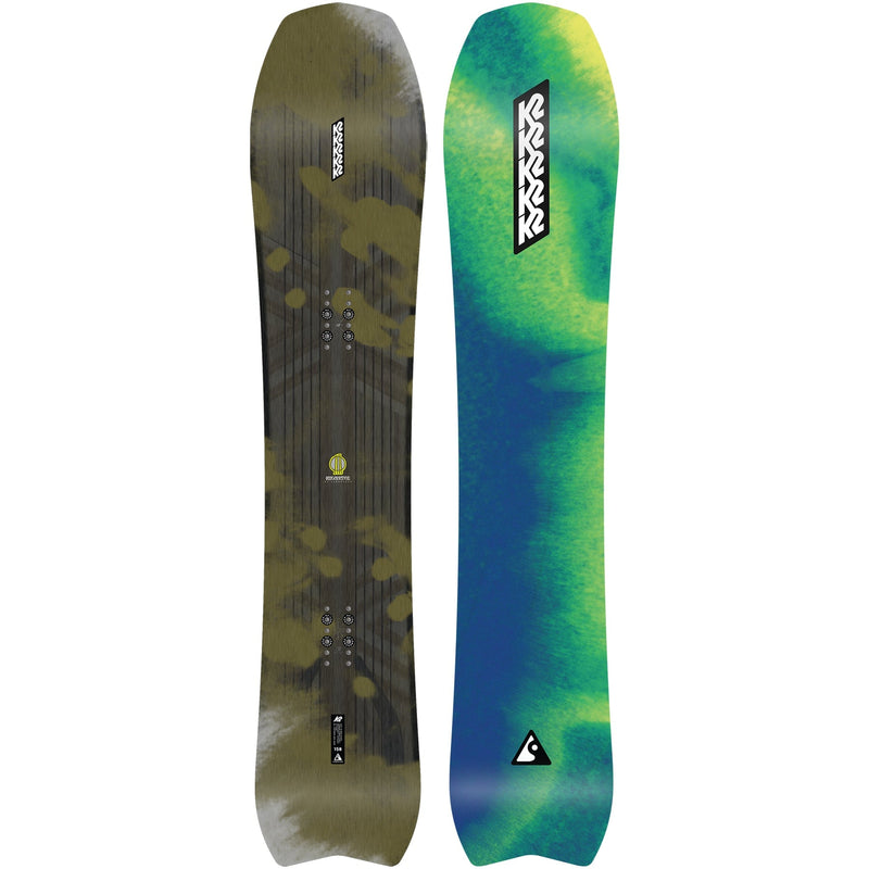 K2 Excavator 2025 | Mens Snowboards Australia