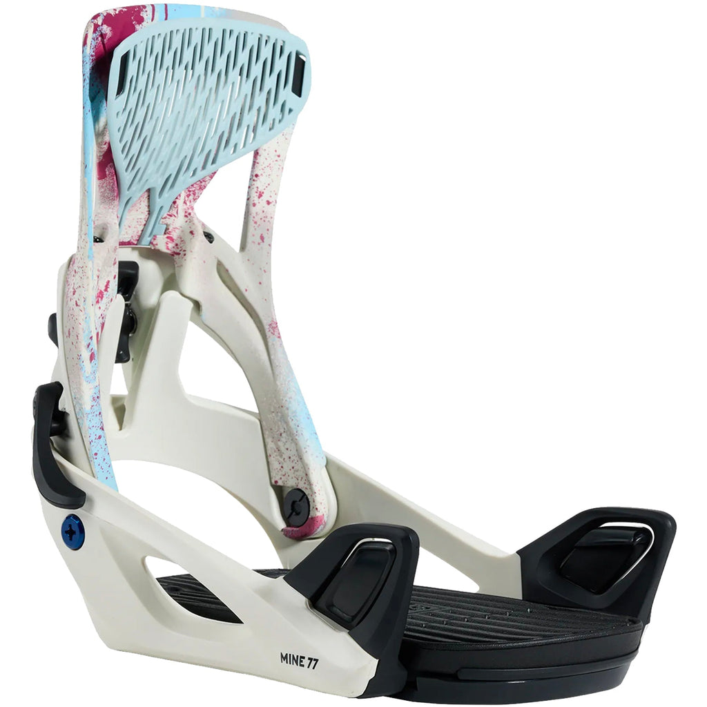 Burton MINE77 Step On Escapade Binding Womens Snowboard Bindings burton-mine77-step-on-escapade-binding-womens-snowboard-bindings