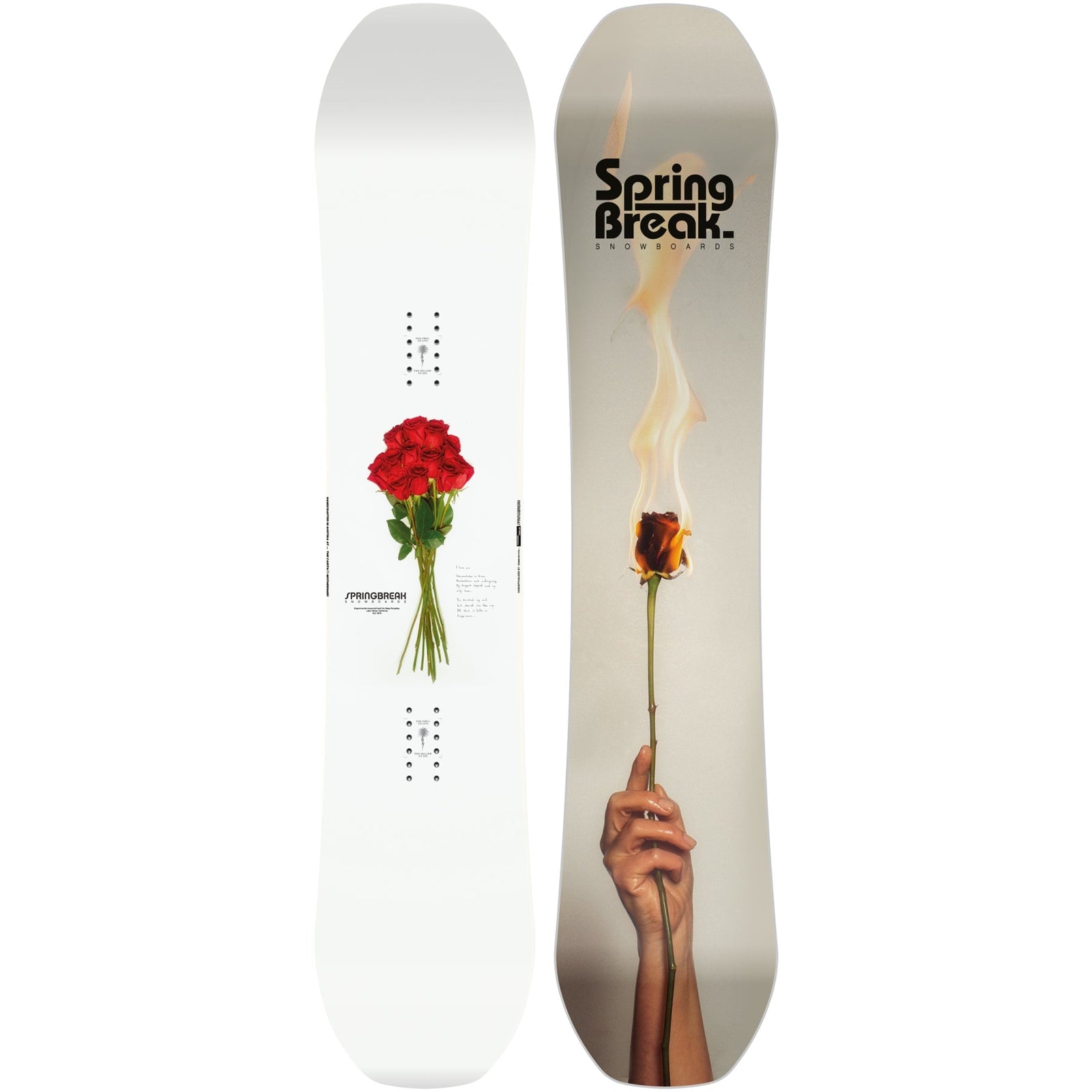 CAPiTA Spring Break Powder Twin 2025 | Mens Snowboards Australia