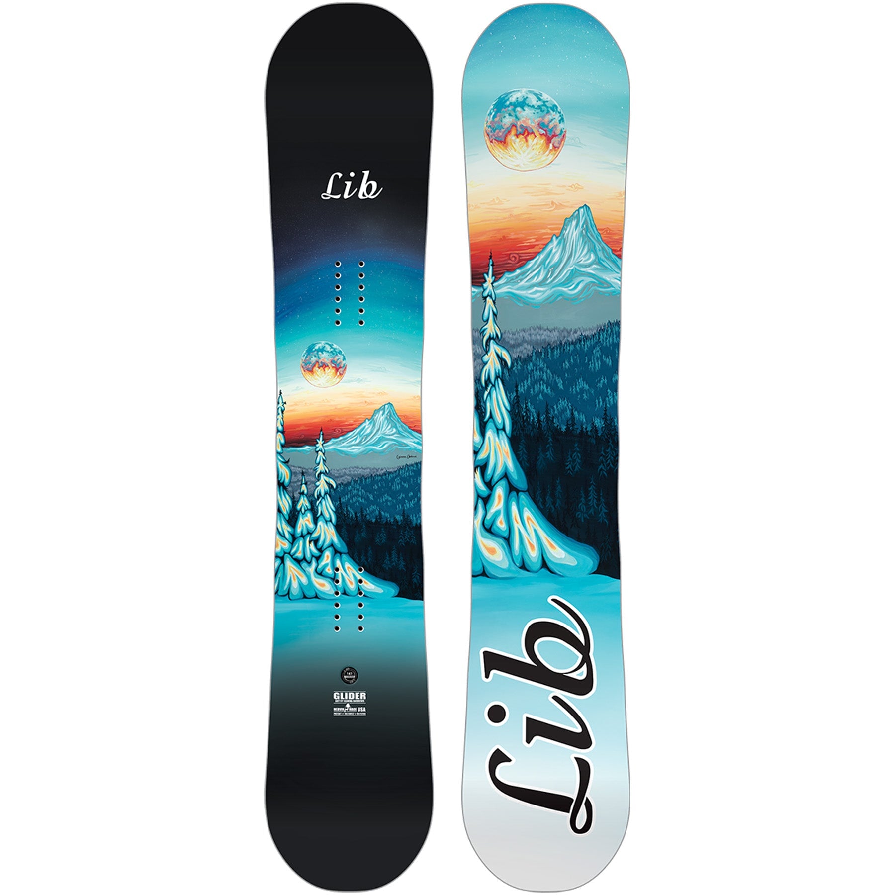 Lib Tech Glider 2027 | Womens Snowboards Australia