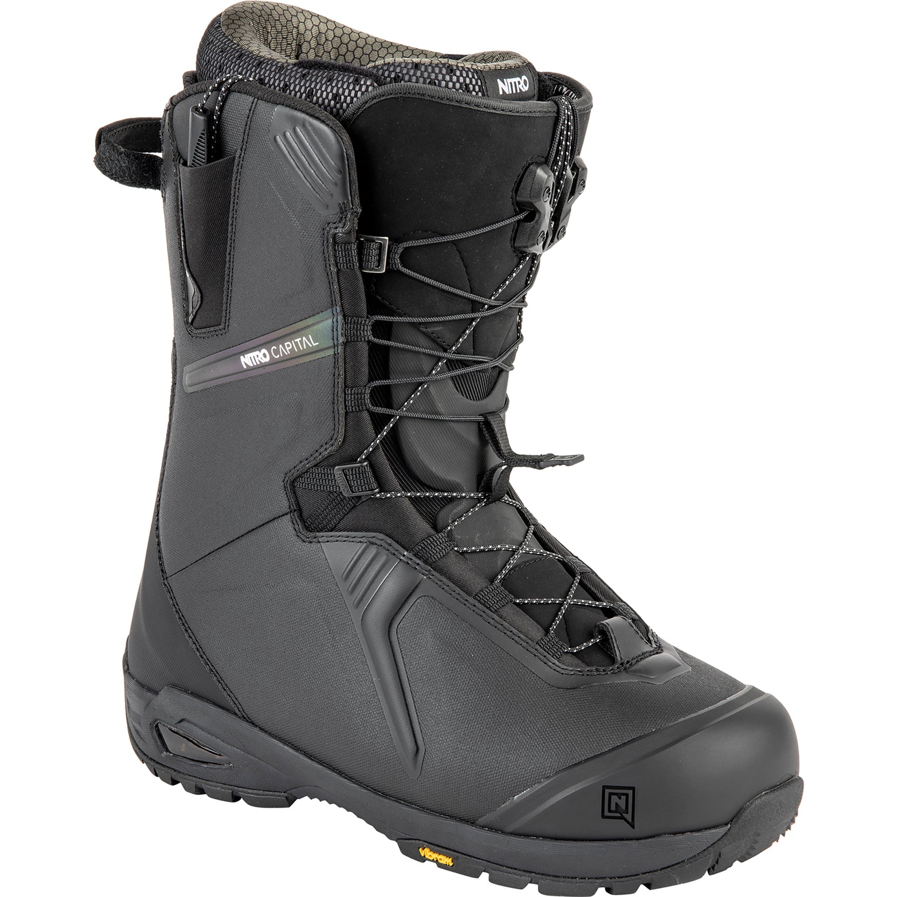 Nitro Capital TLS 2024 | Mens Snowboard Boots Australia