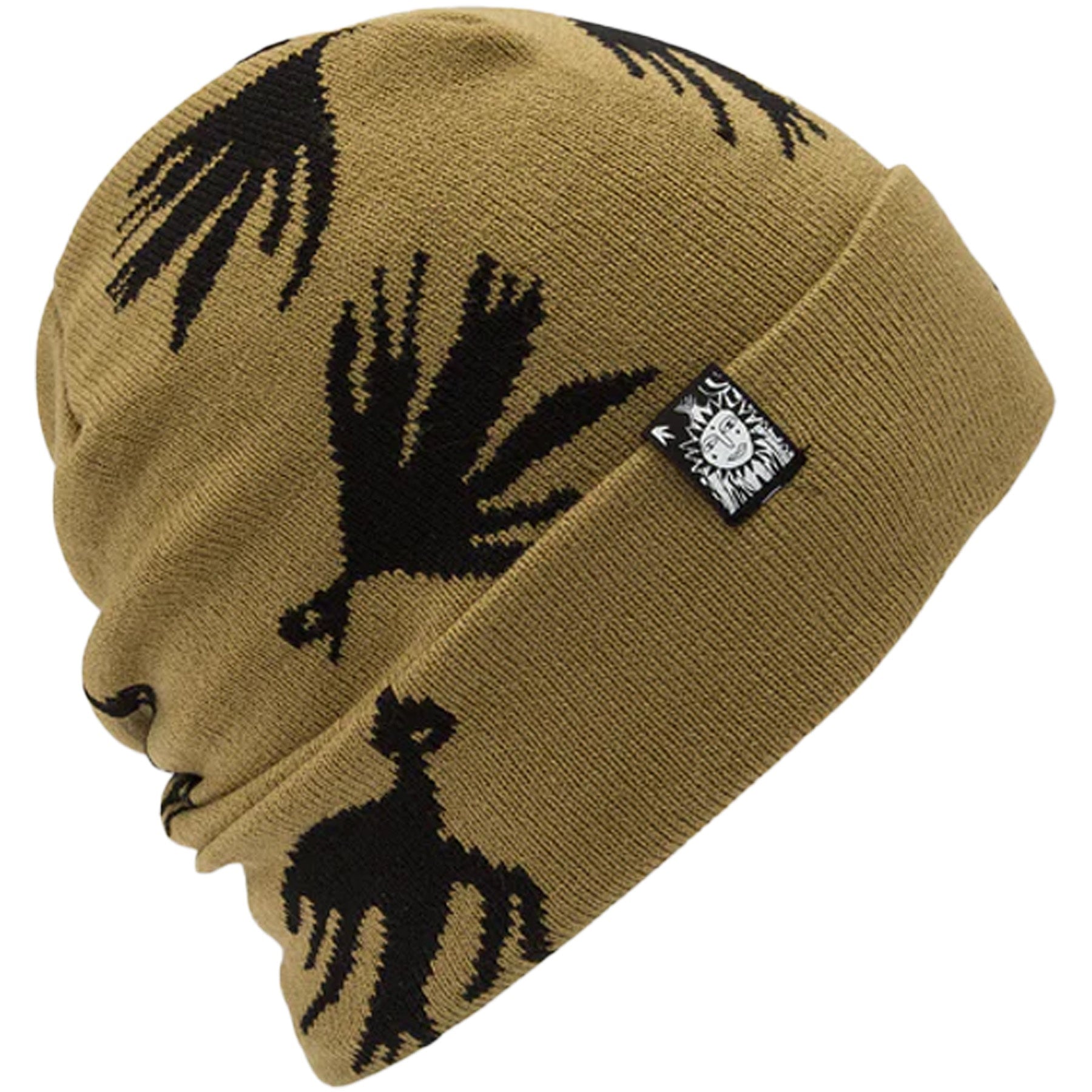 Volcom Arthur Beanie | Snowboard Beanies Australia