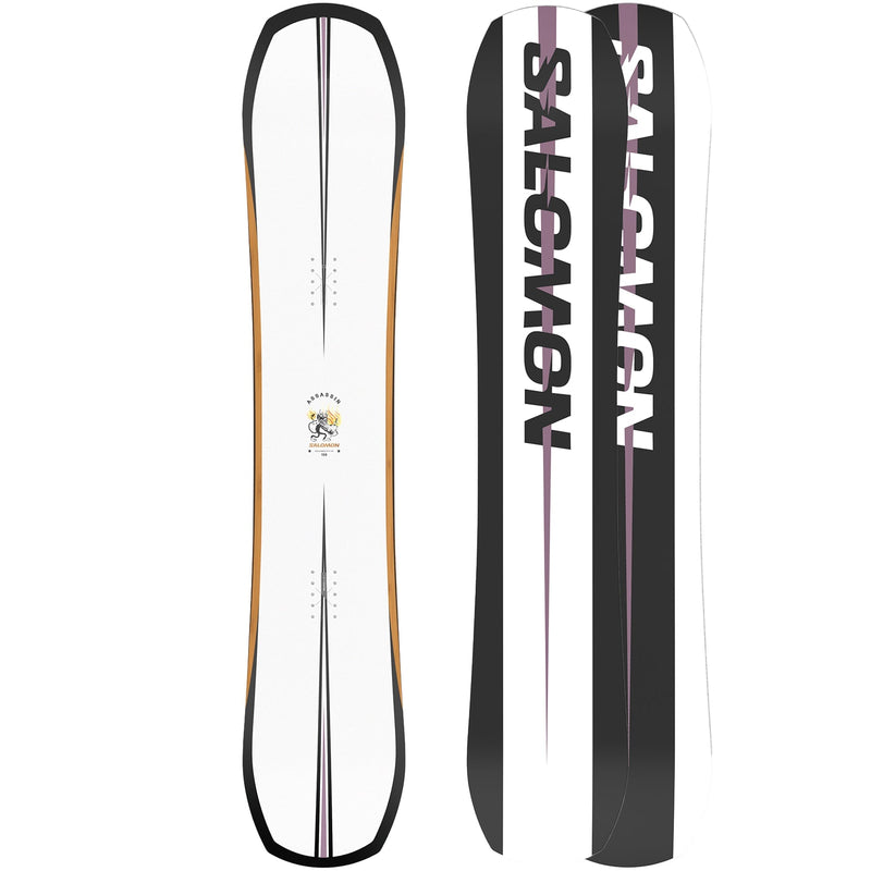 Salomon Assassin 2025 | Mens Snowboards Australia