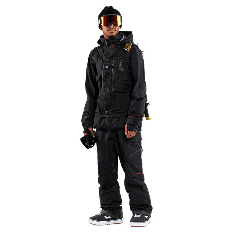 Volcom Guch GORE-TEX Jacket 2024 | Men’s Snowboard Jackets Australia