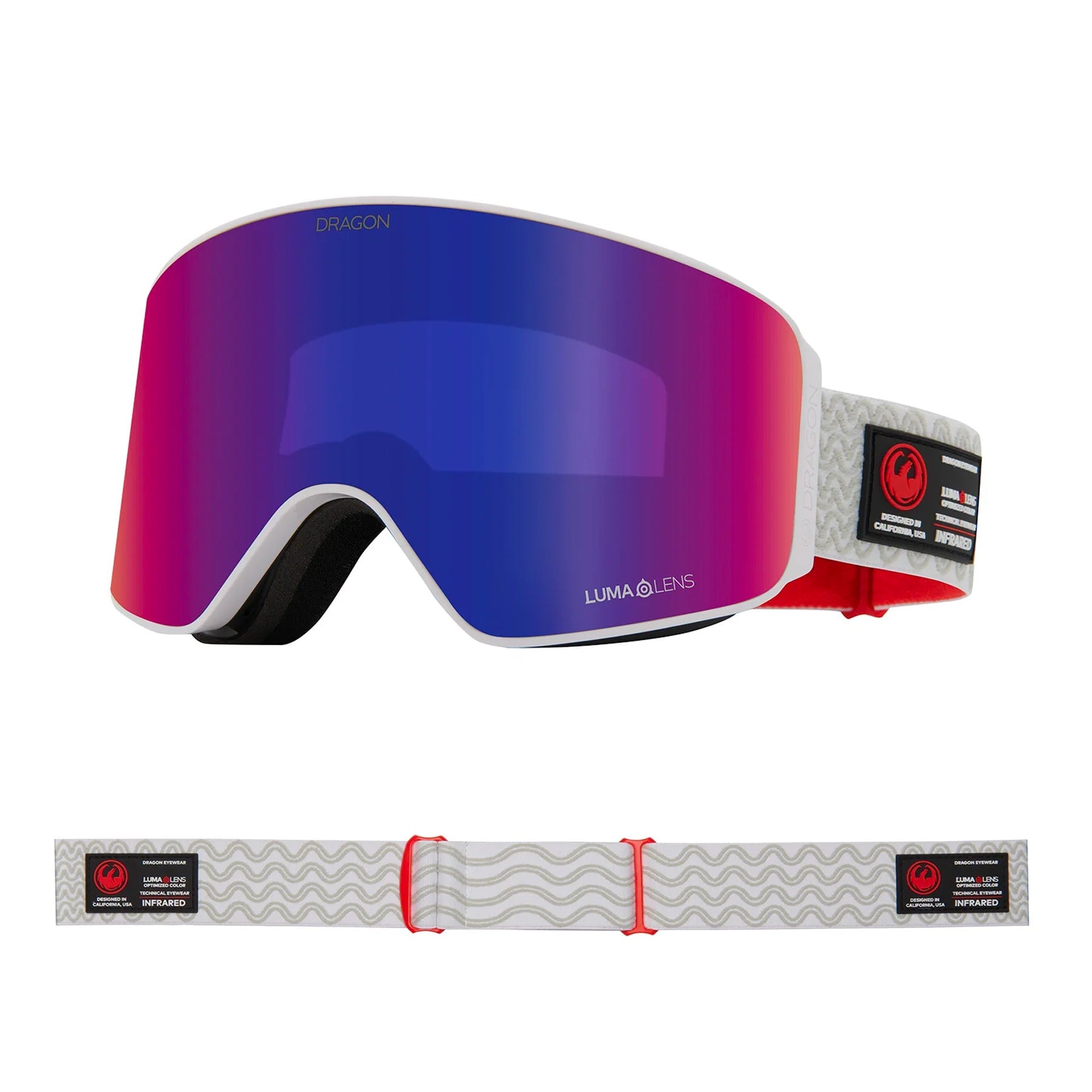 Dragon NFX2 2024 | Mens Womens Snow Goggles Australia