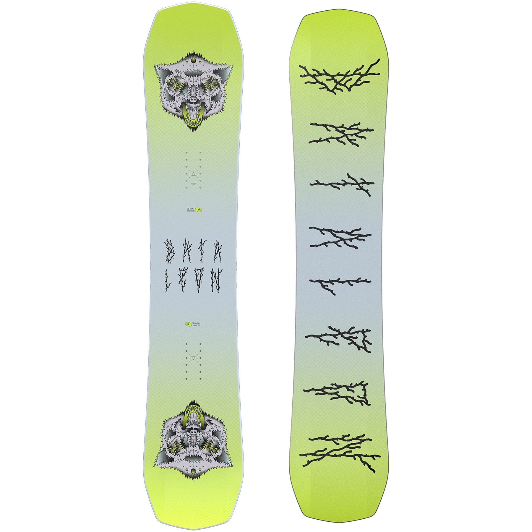 Bataleon Disaster 2025 | Mens Snowboards Australia