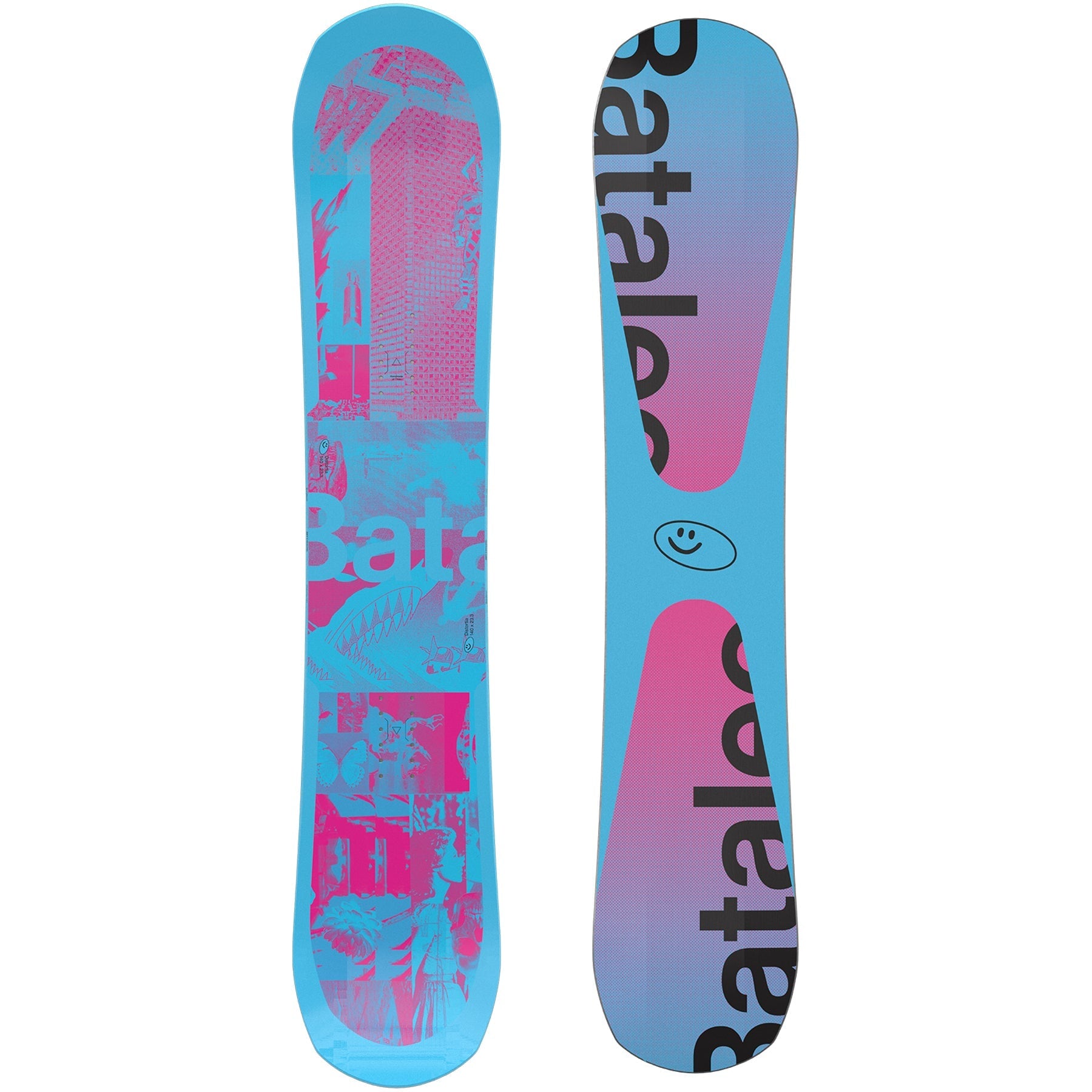Bataleon Distortia 2025 | Womens Snowboards Australia