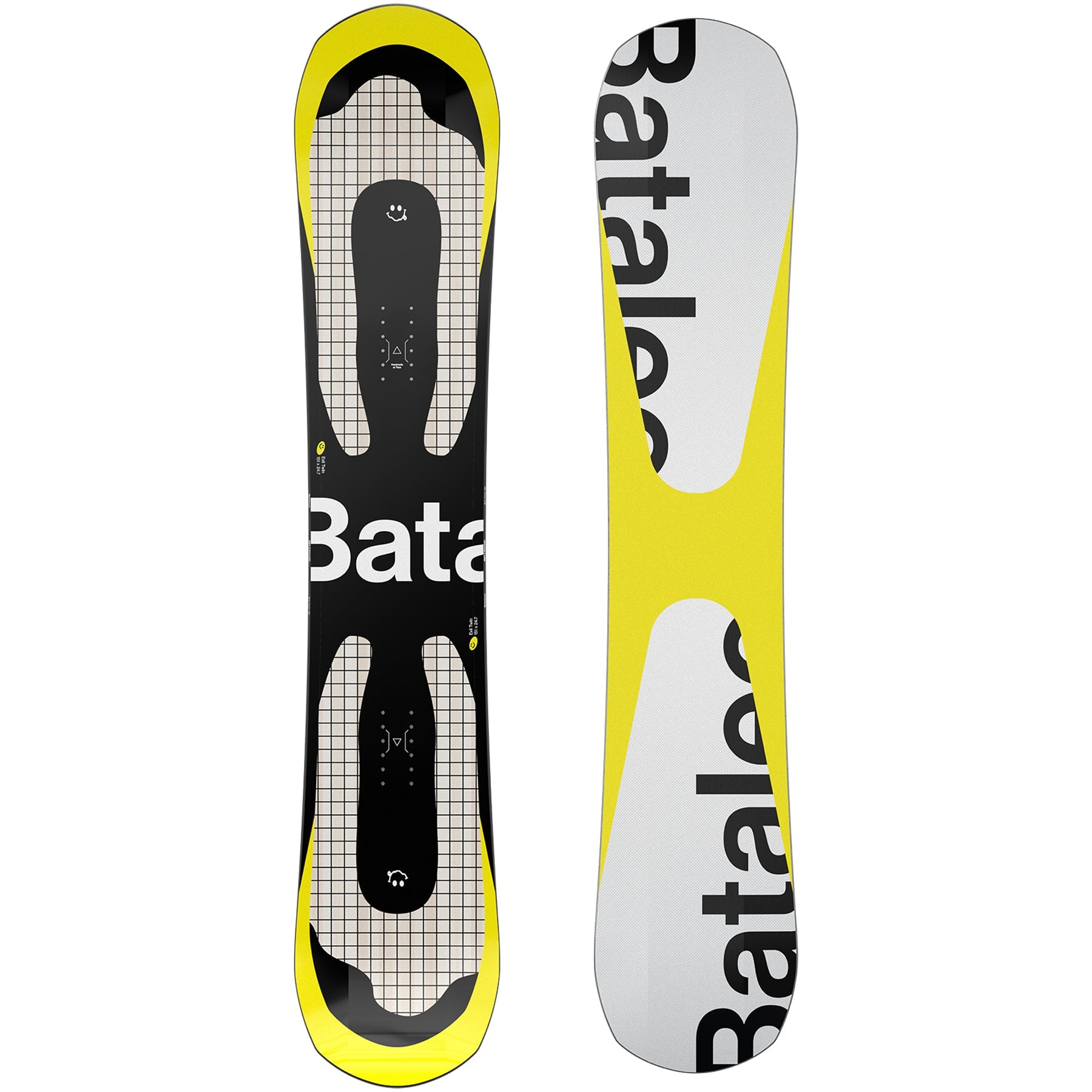 Bataleon Evil Twin 2025 | Mens Snowboards Australia