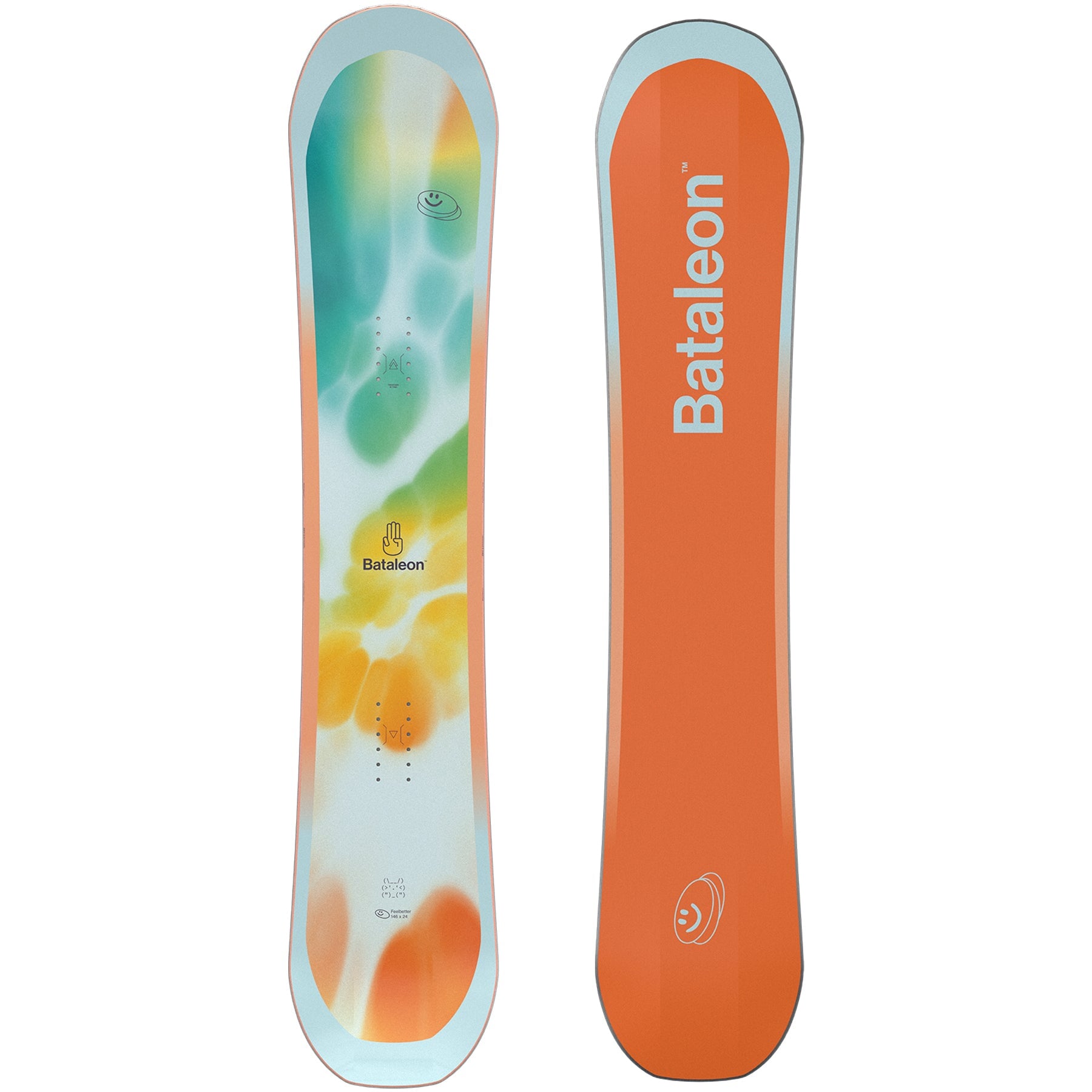 Bataleon Feelbetter 2025 | Womens Snowboards Australia