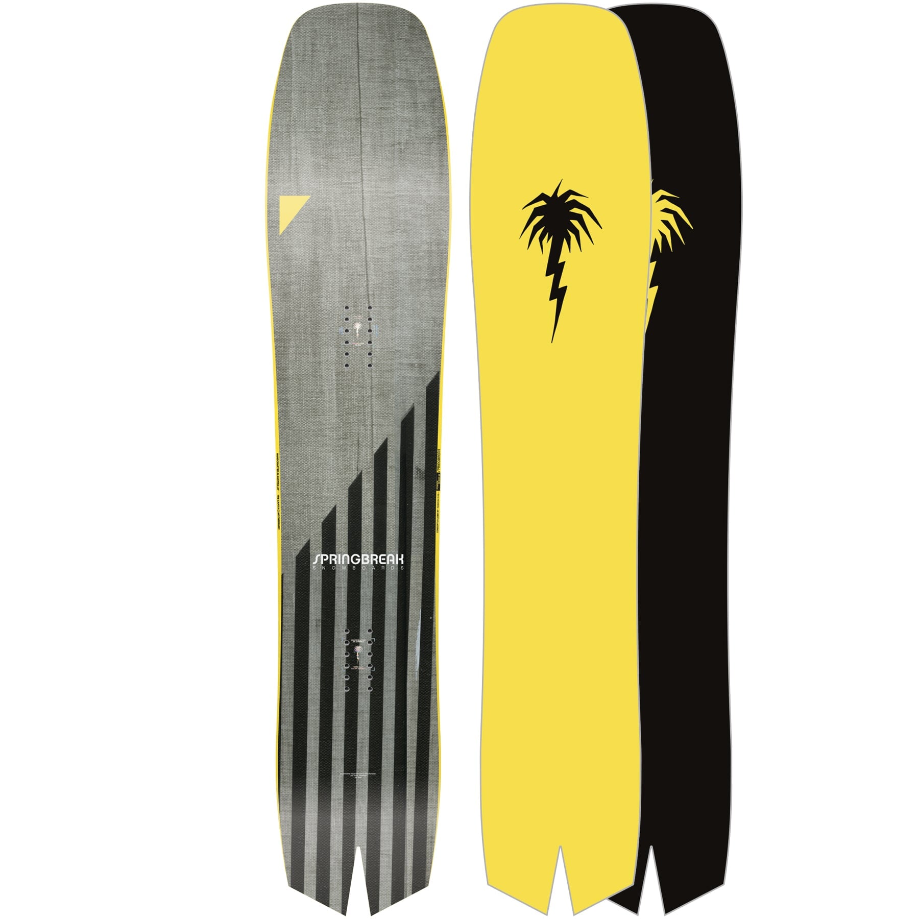CAPiTA Spring Break Powder Glider 2025 | Mens Snowboards Australia