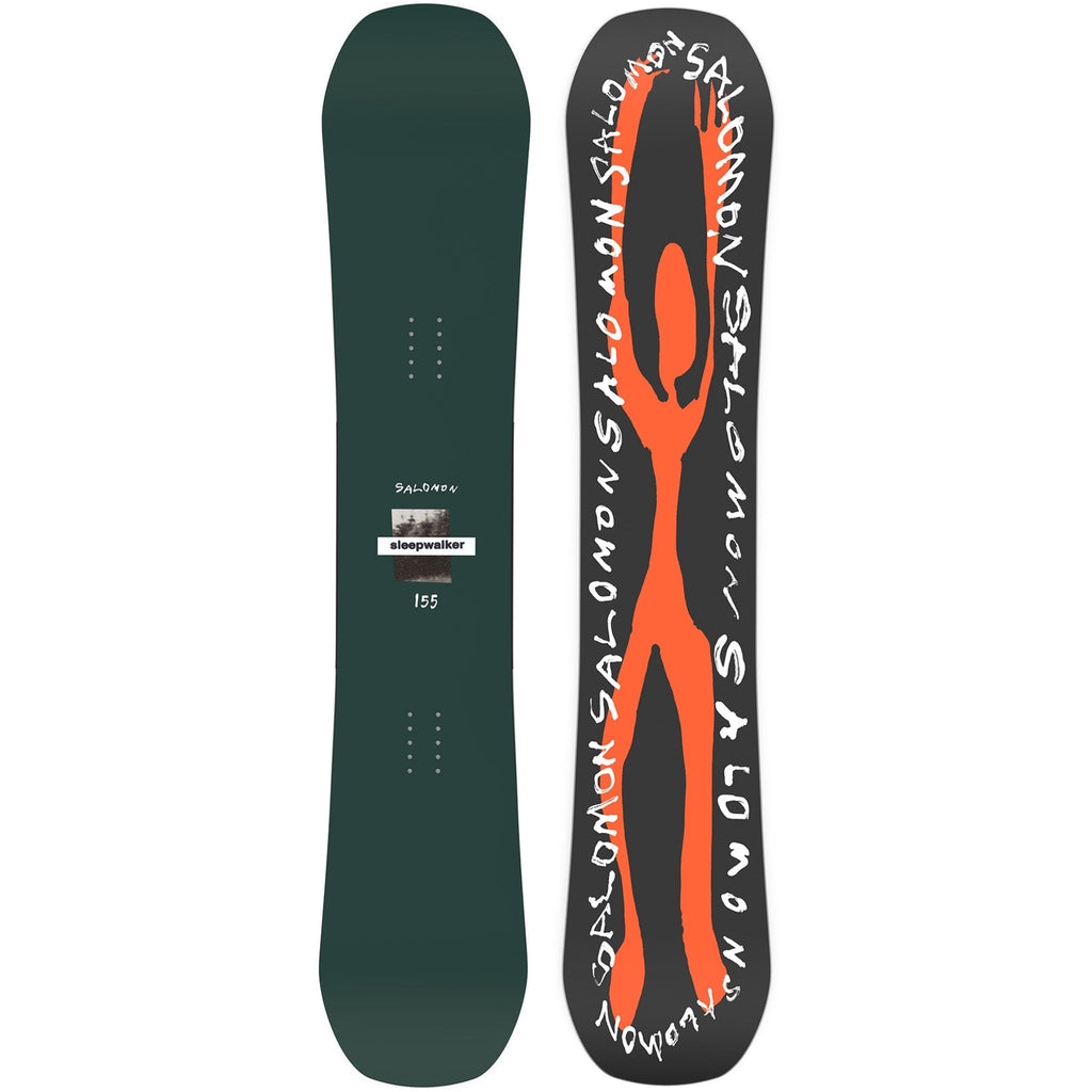 Salomon Sleepwalker 2027 | Mens Snowboards Australia