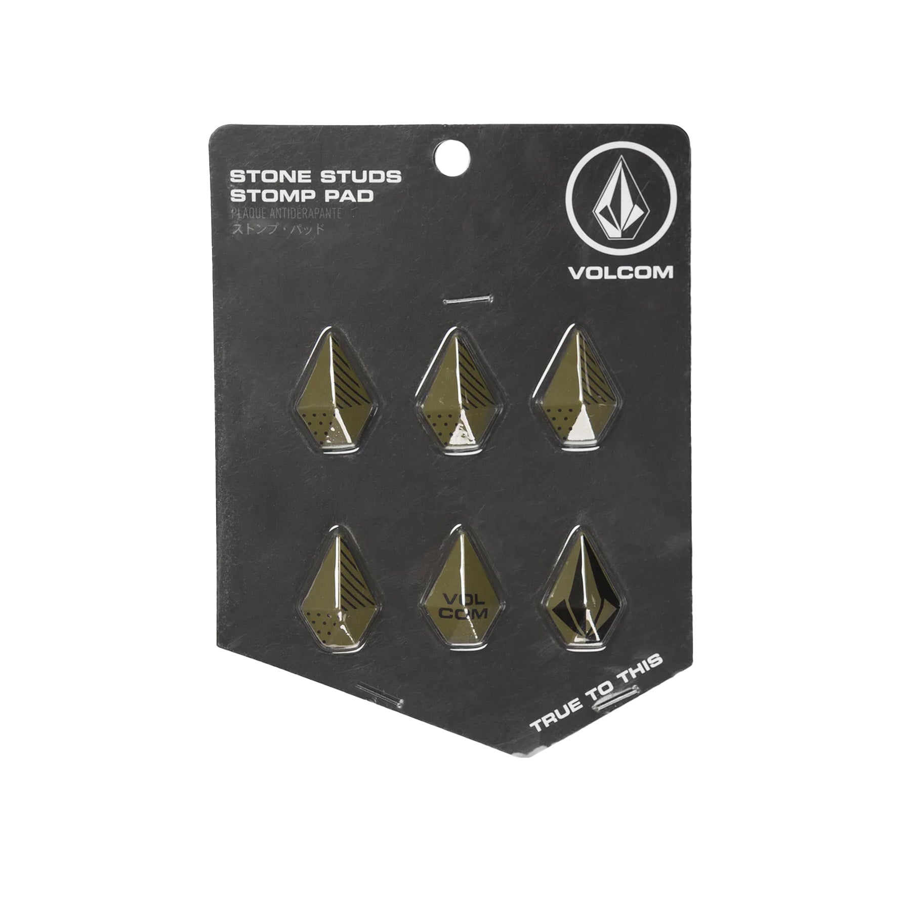 Volcom Stone Studs Stomp Pads | Snowboard Accessories Australia