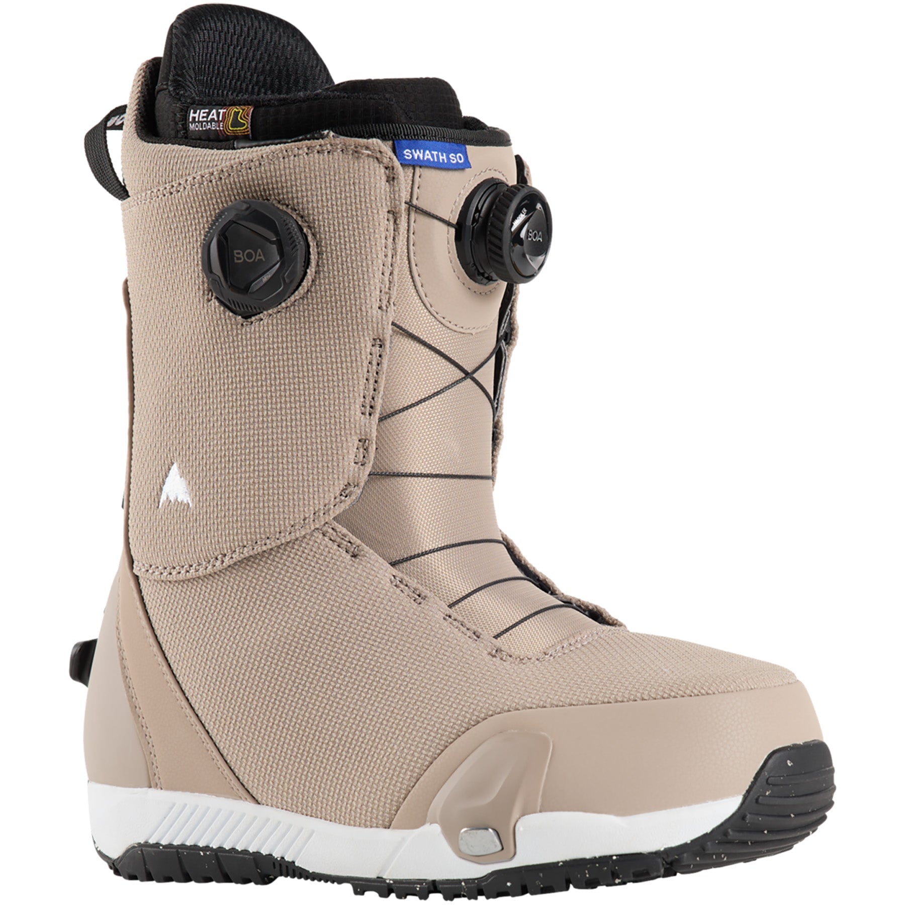 Burton Mens Swath Step On Boot 2025 | Snowboard Boots Australia