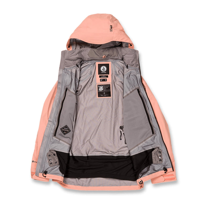 Volcom Guch GORE-TEX Jacket 2024 | Men’s Snowboard Jackets Australia