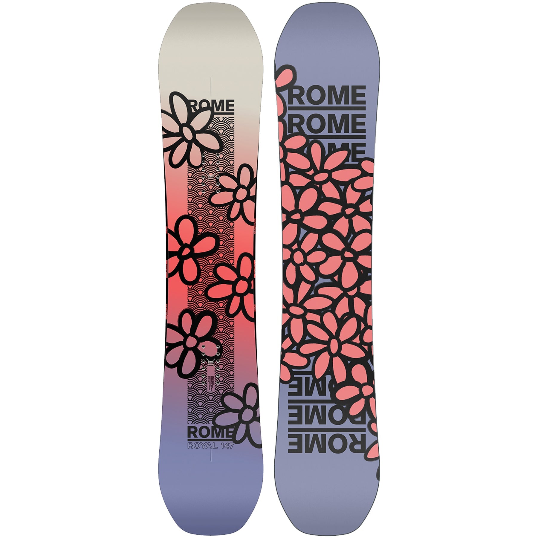 Rome Royal 2025 | Womens Snowboards Australia