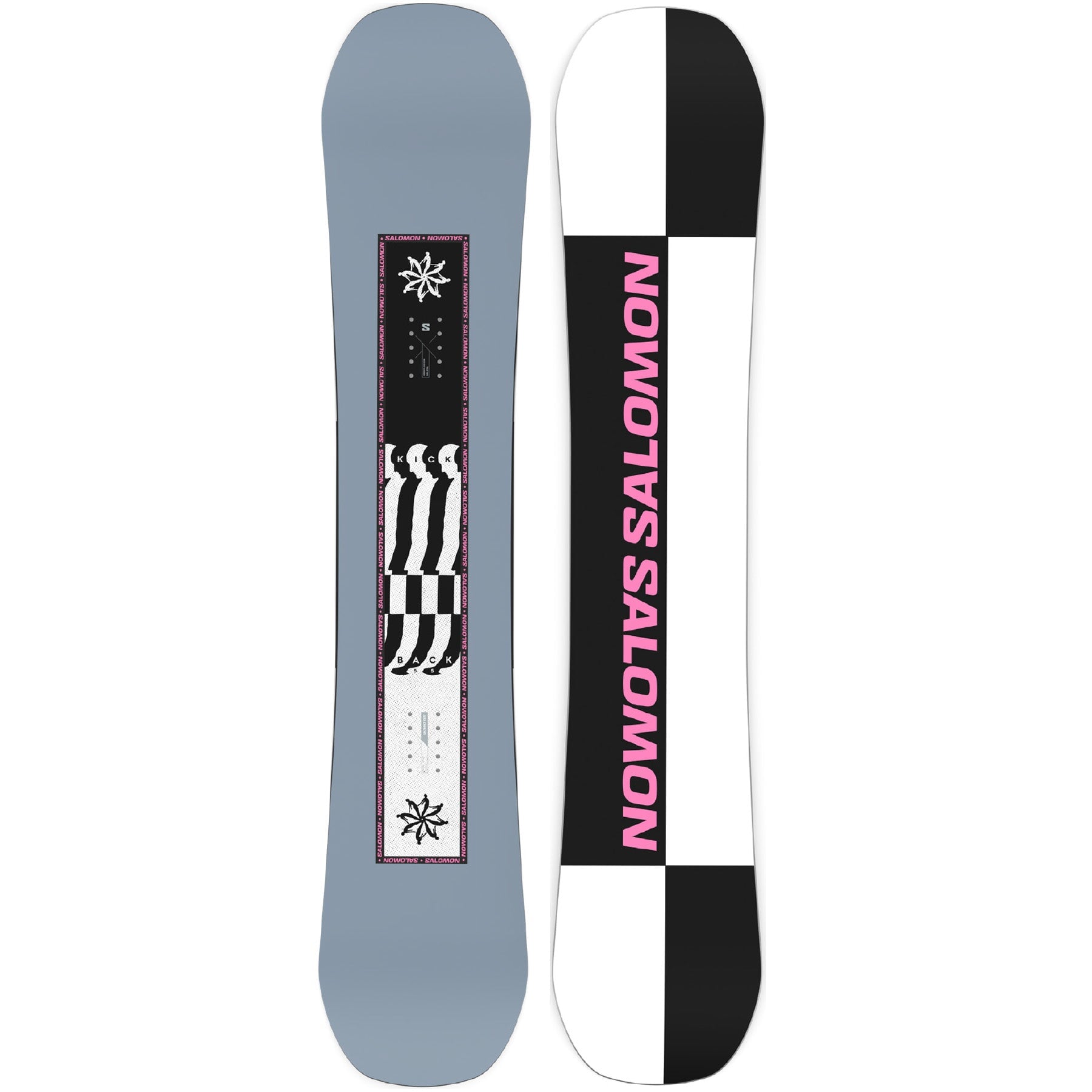 Salomon Kickback 2026 | Men's Snowboards Australia