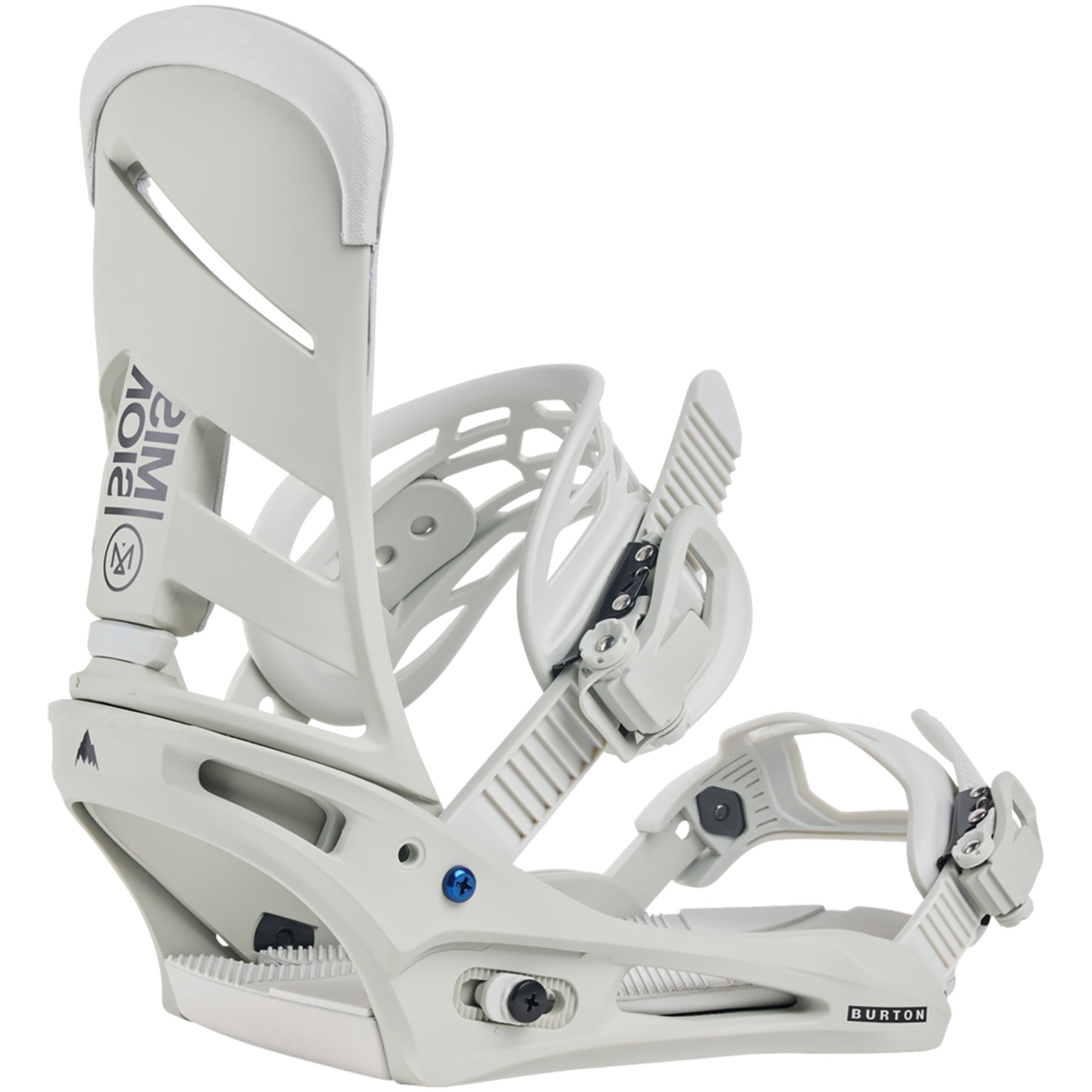 Burton Mens Mission Binding 2025 | Snowboard Bindings Australia