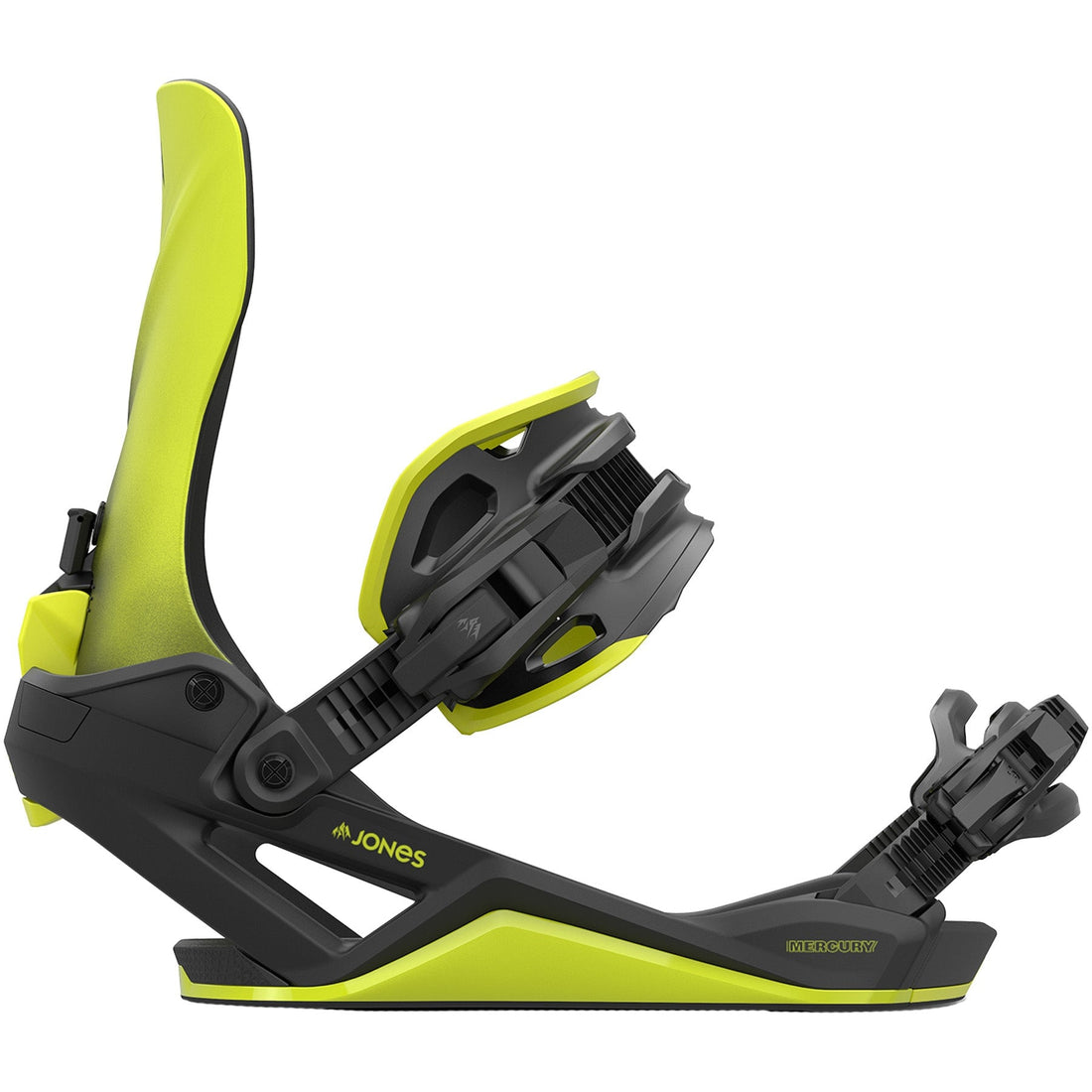 Jones Mercury FASE Bindings 2026 | Mens Snowboard Bindings Australia