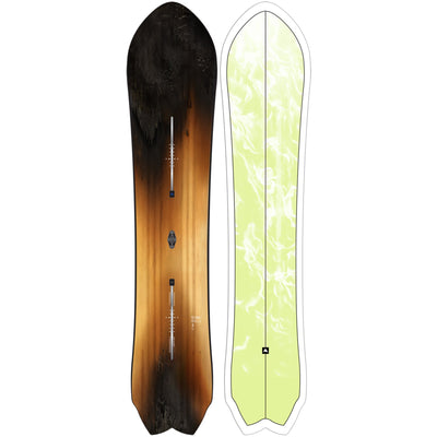 Burton Fish 3D 2027 | Mens Womens Snowboards Australia